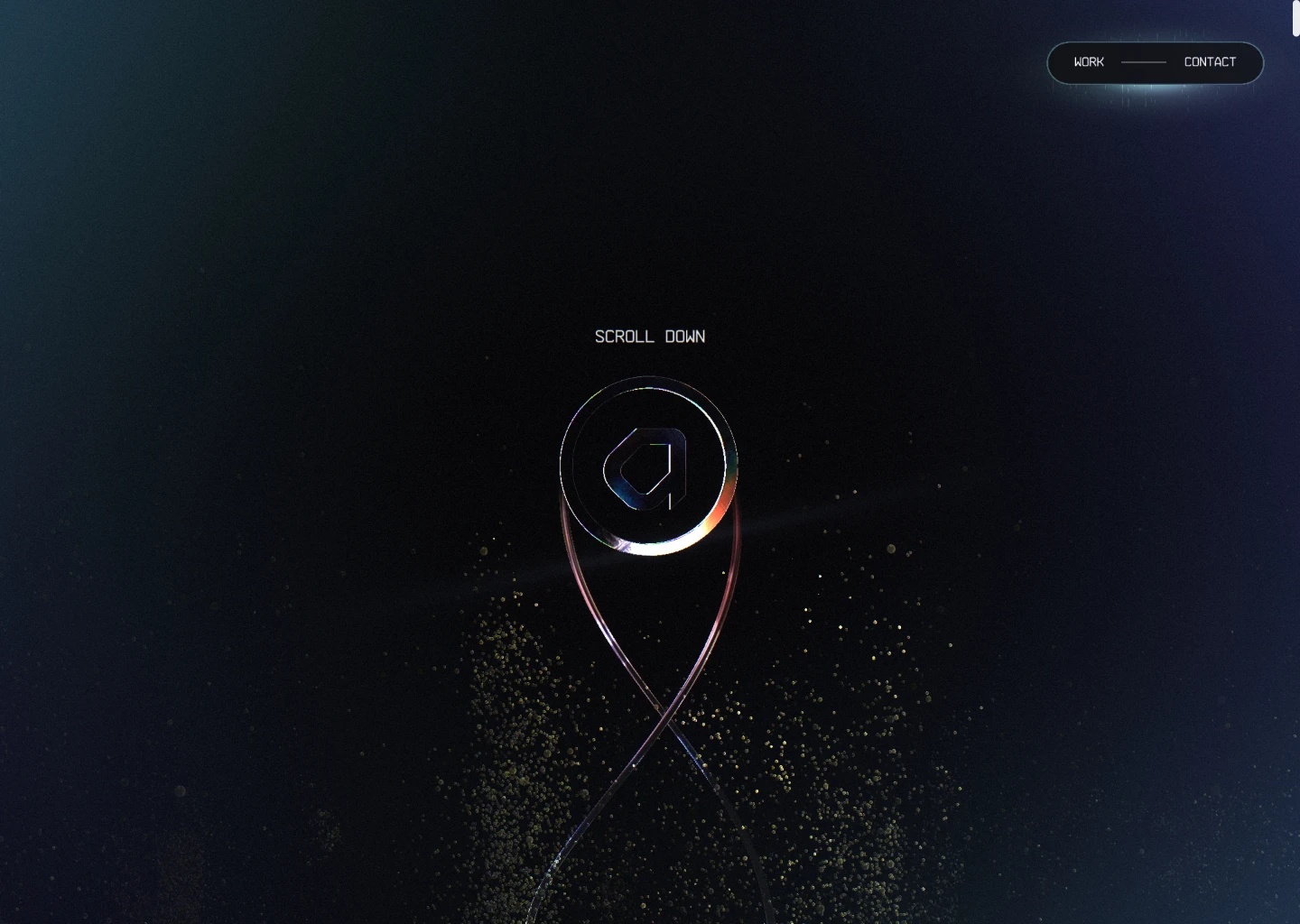 Active Theory - landing.love