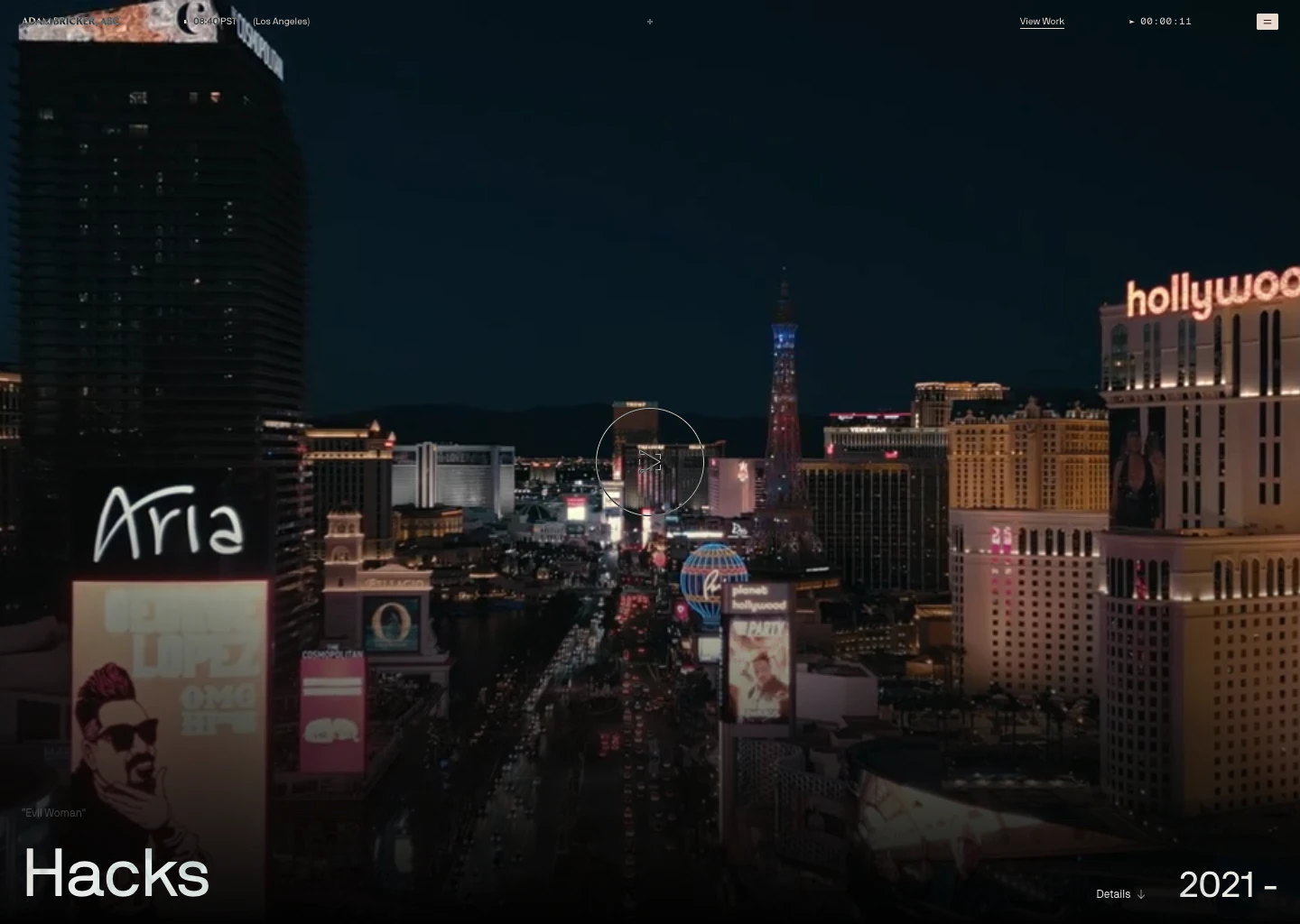 Adam Bricker - landing.love