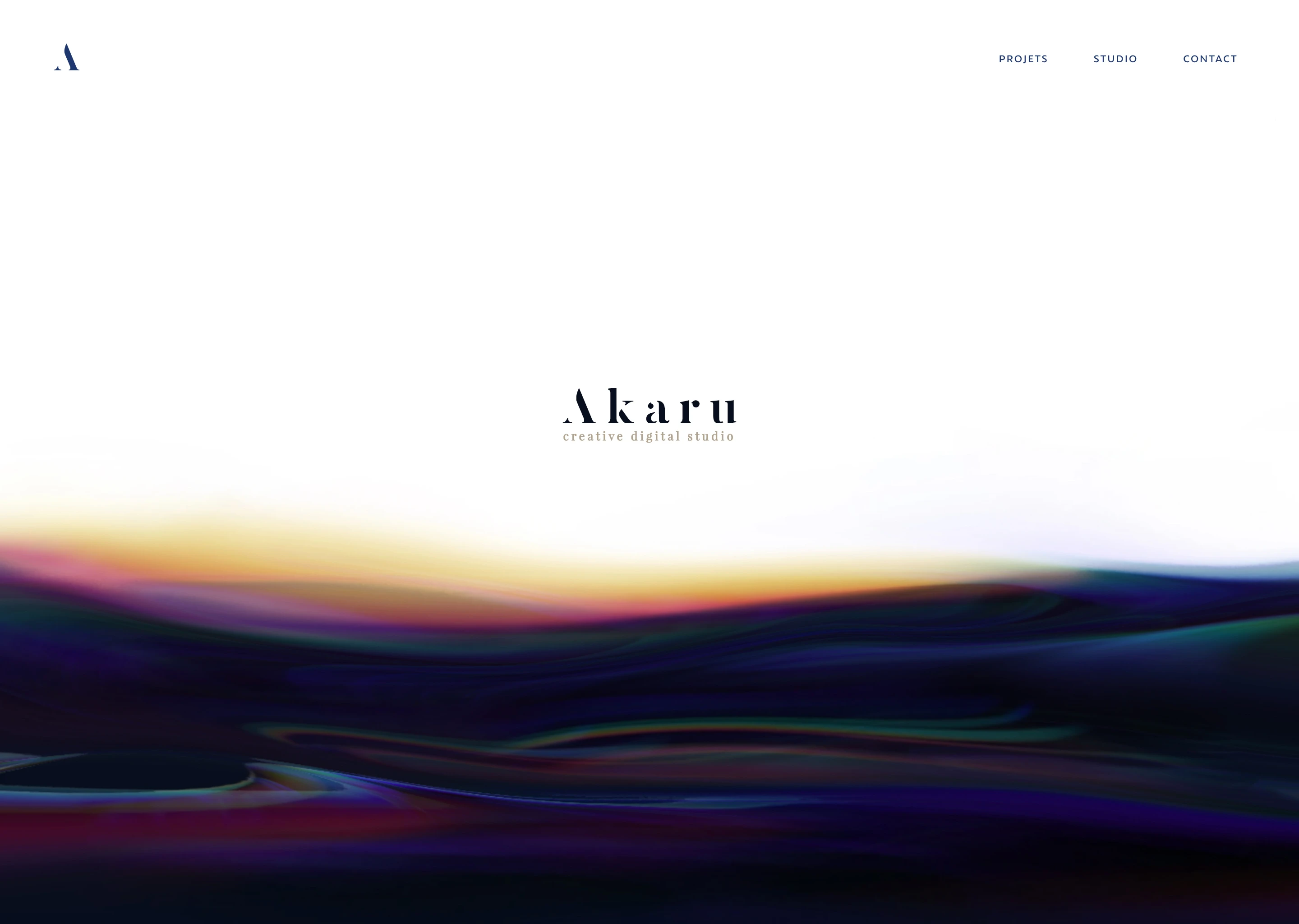 Akaru Website Examples For Your Inspiration - landing.love