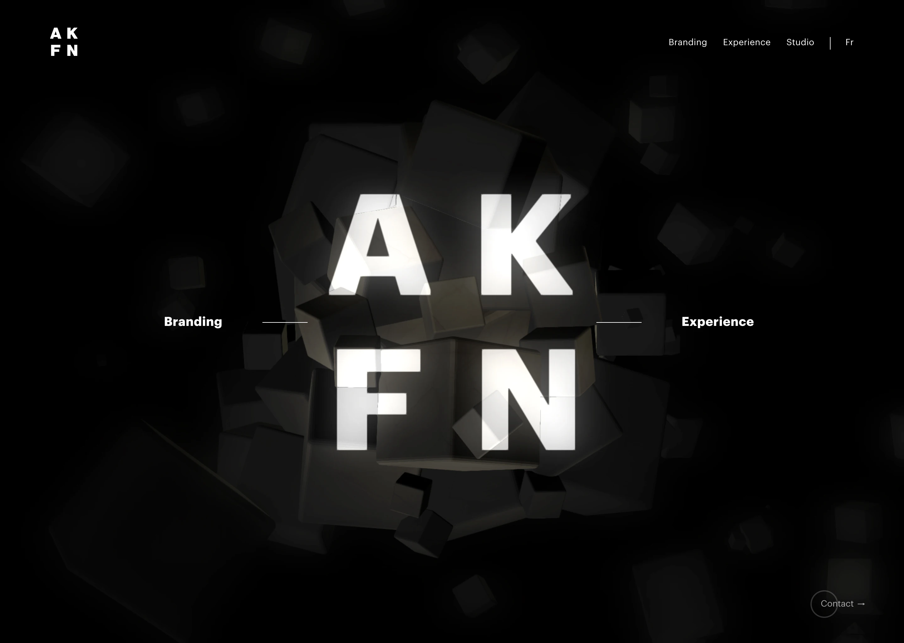 Akufen - landing.love
