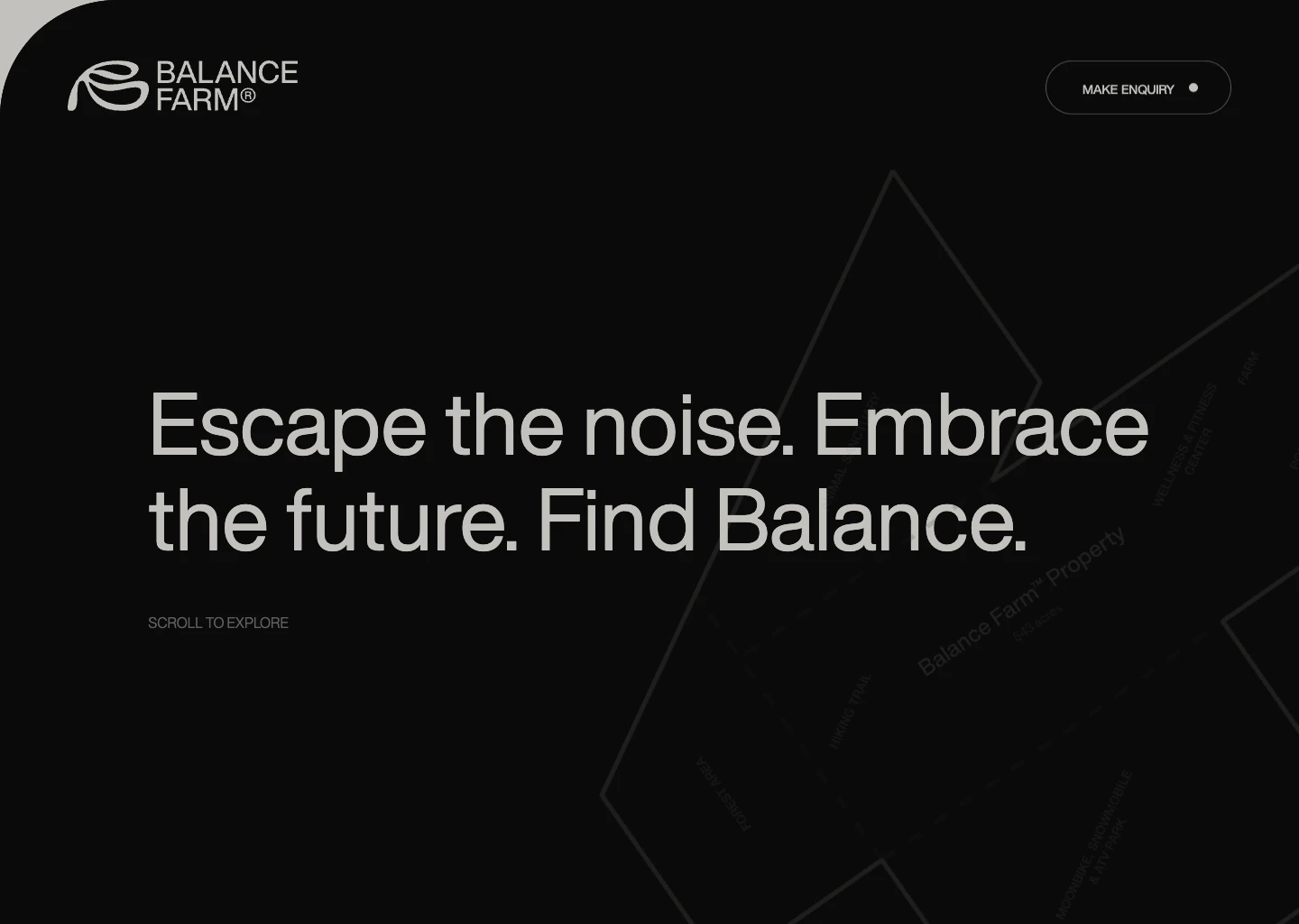 Balance Farm - landing.love