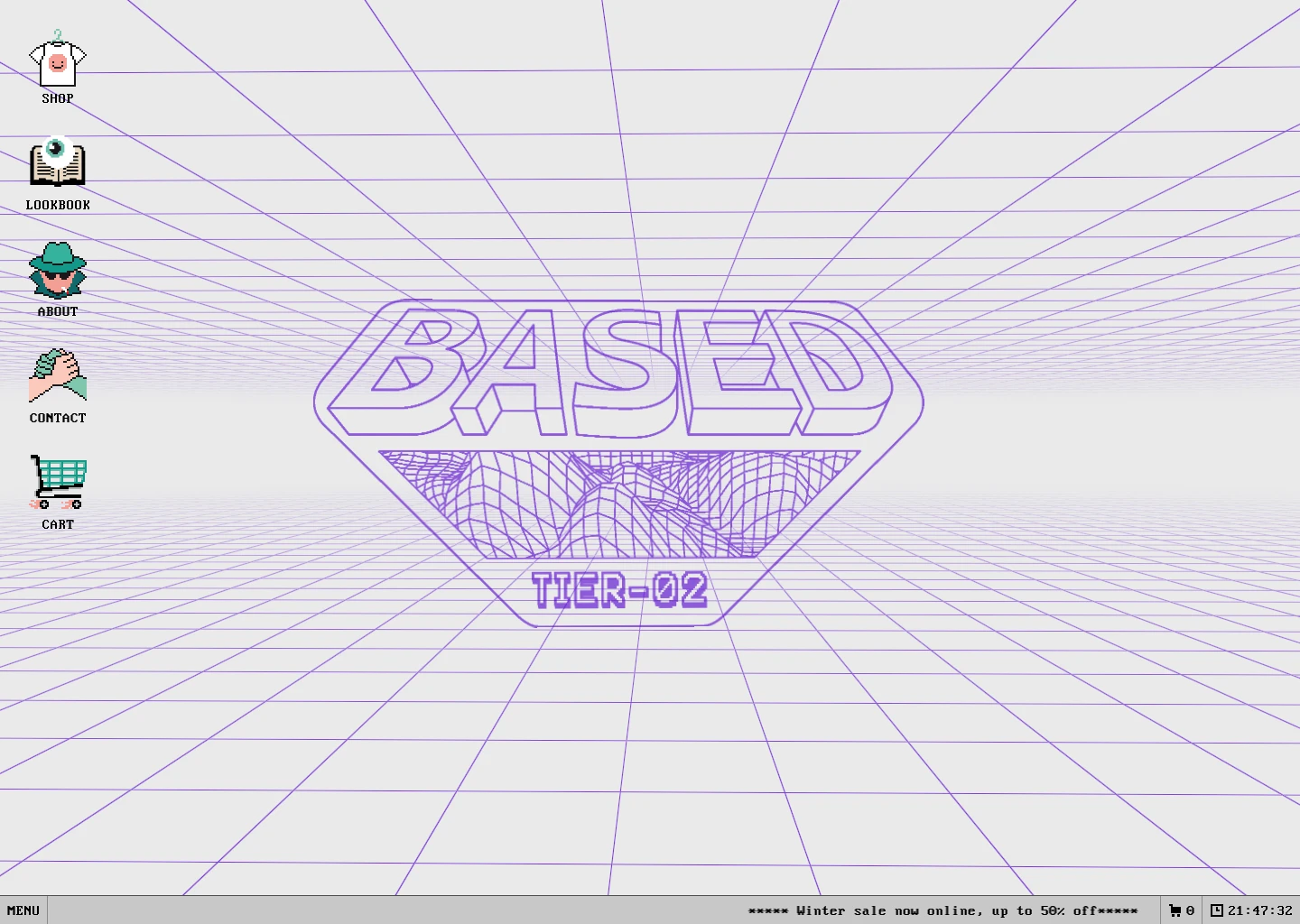 Based - landing.love