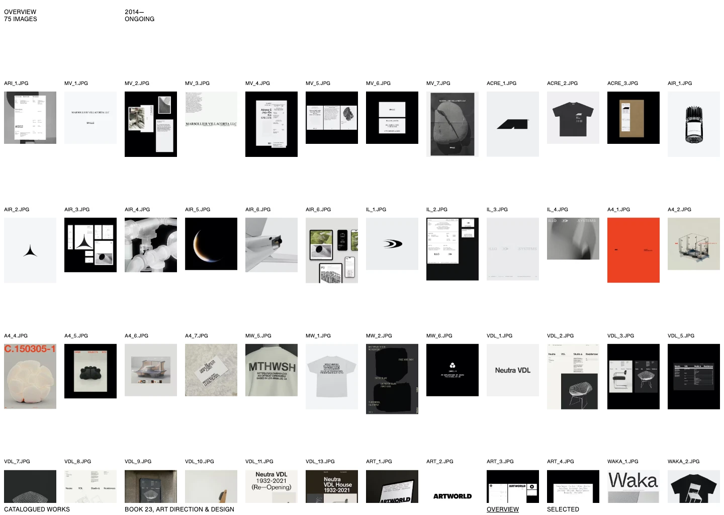 Ben Mingo - landing.love