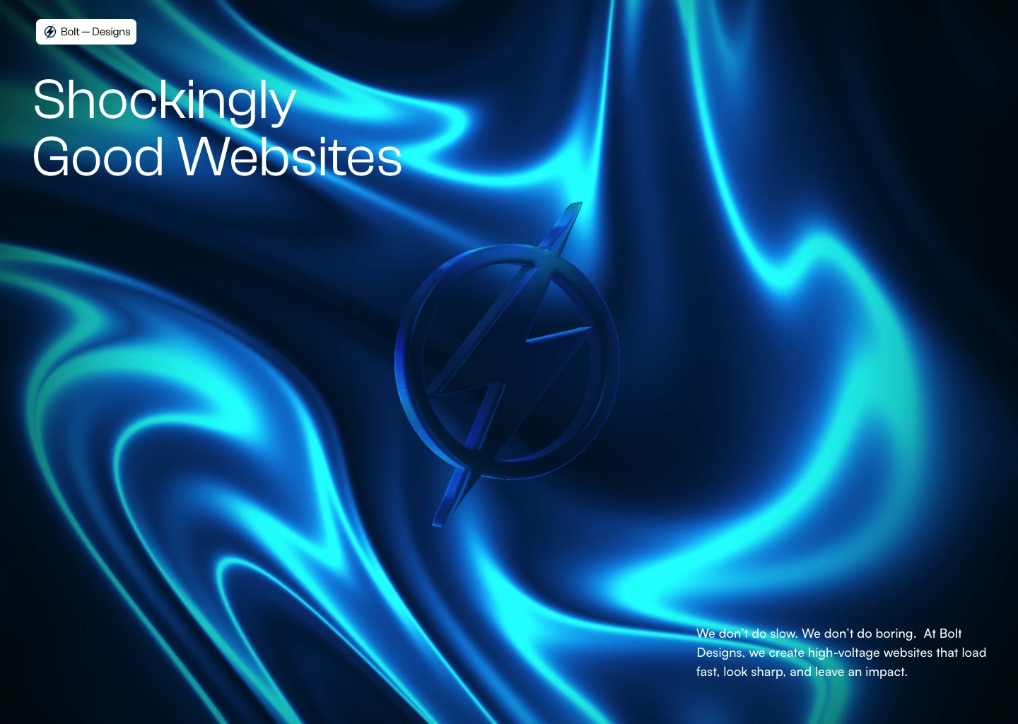 Bolt-Designs - landing.love