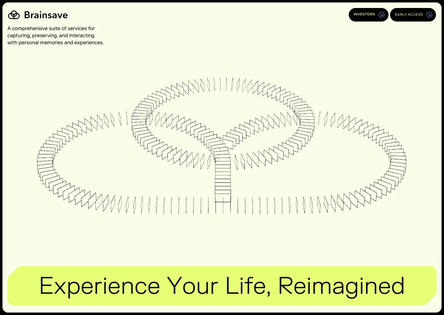 Brainsave Website Examples For Your Inspiration - landing.love