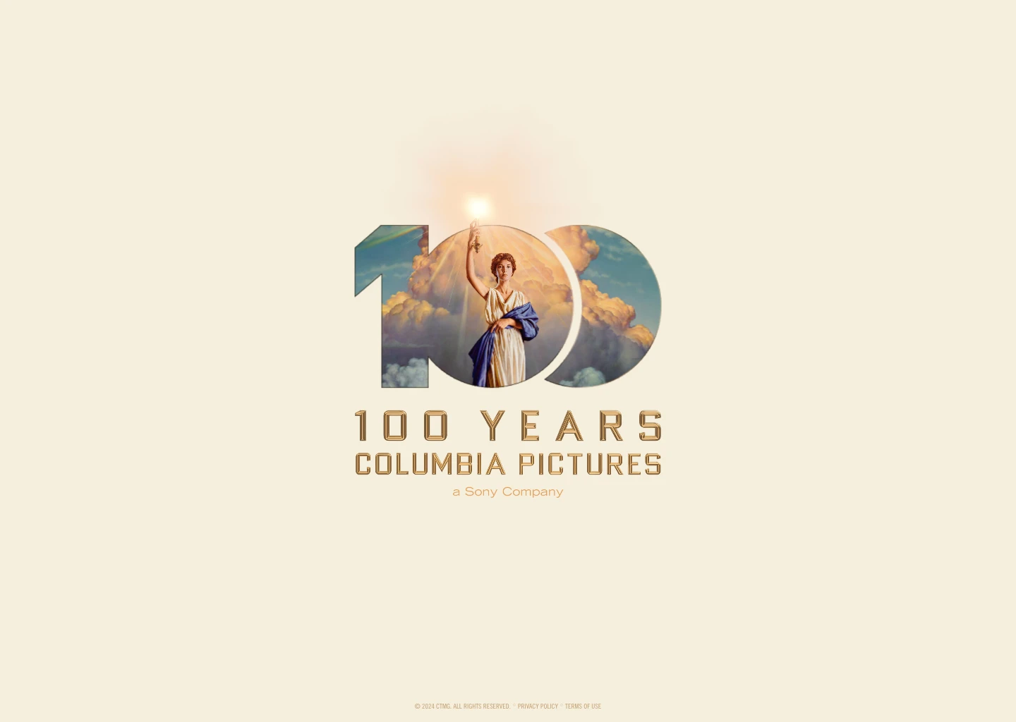 100 Years of Columbia Pictures Website Examples For Your Inspiration - landing.love