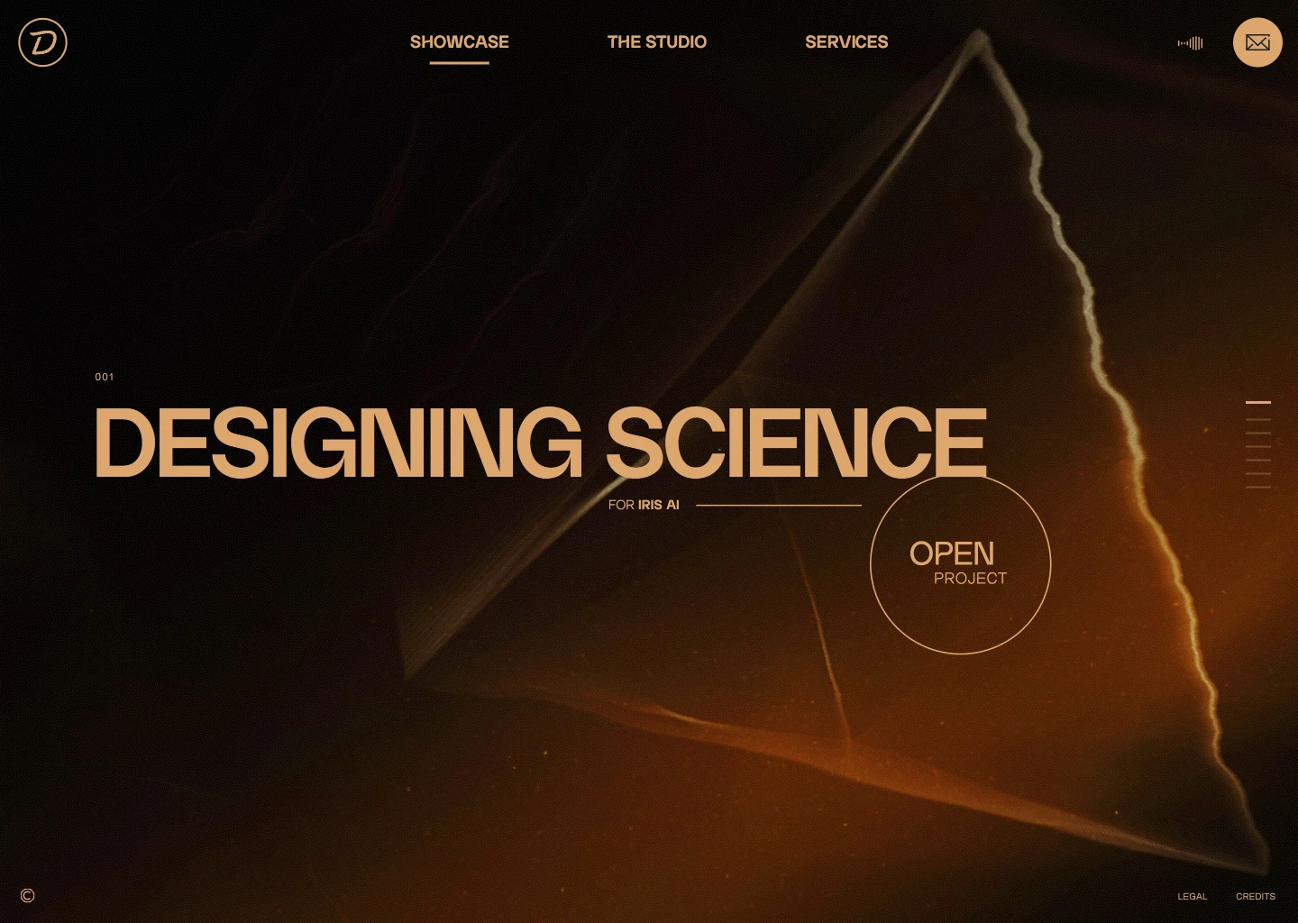 Dezea Website Examples For Your Inspiration - landing.love