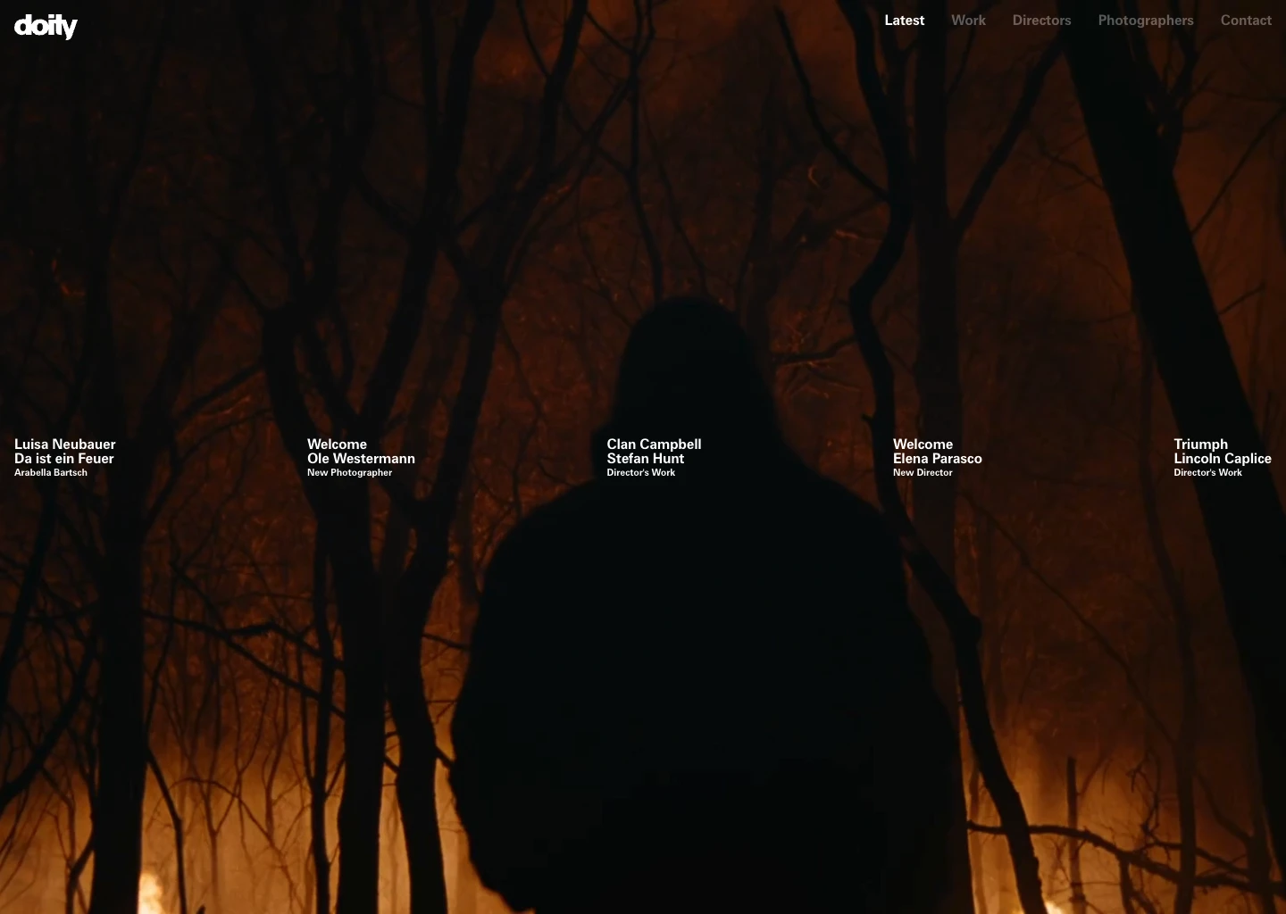 doity - landing.love