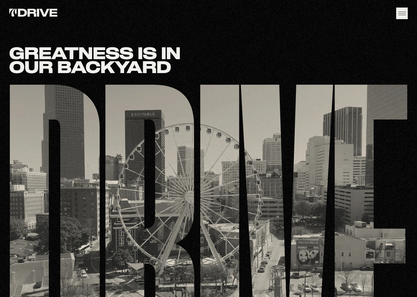 Drive Capital Website Examples For Your Inspiration - landing.love