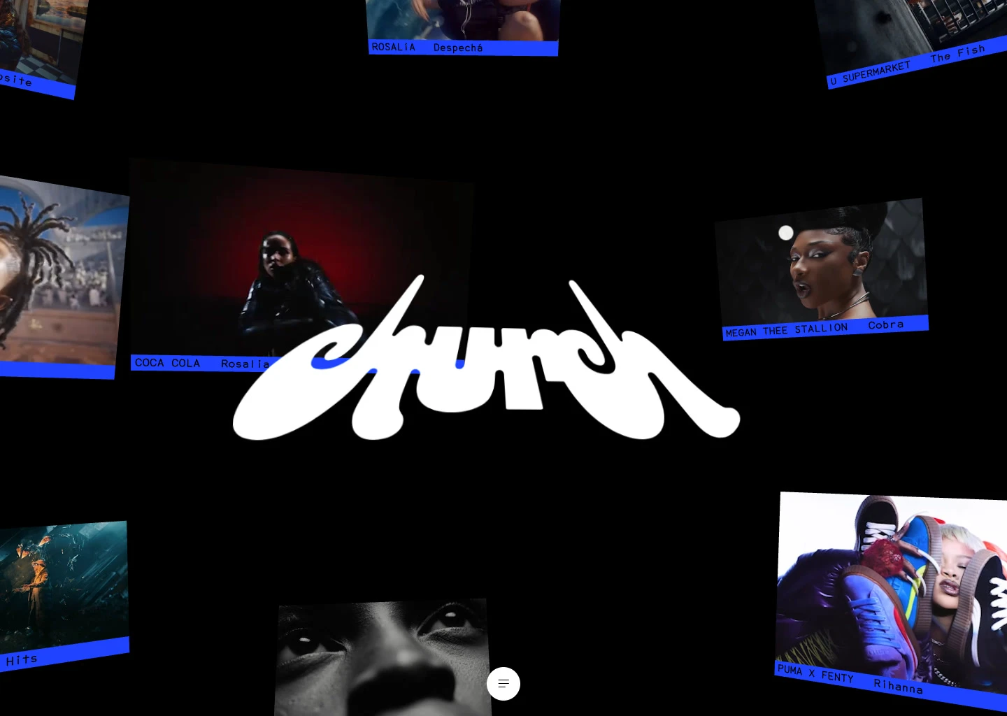 Church Website Examples For Your Inspiration - landing.love