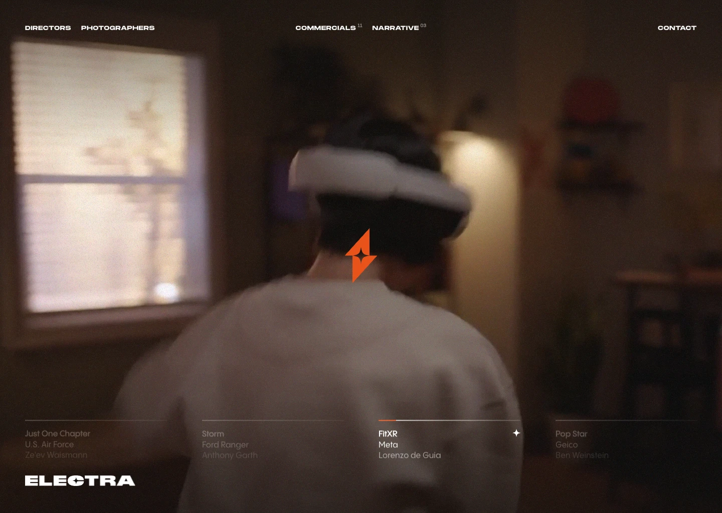 Electra Filmworks - landing.love