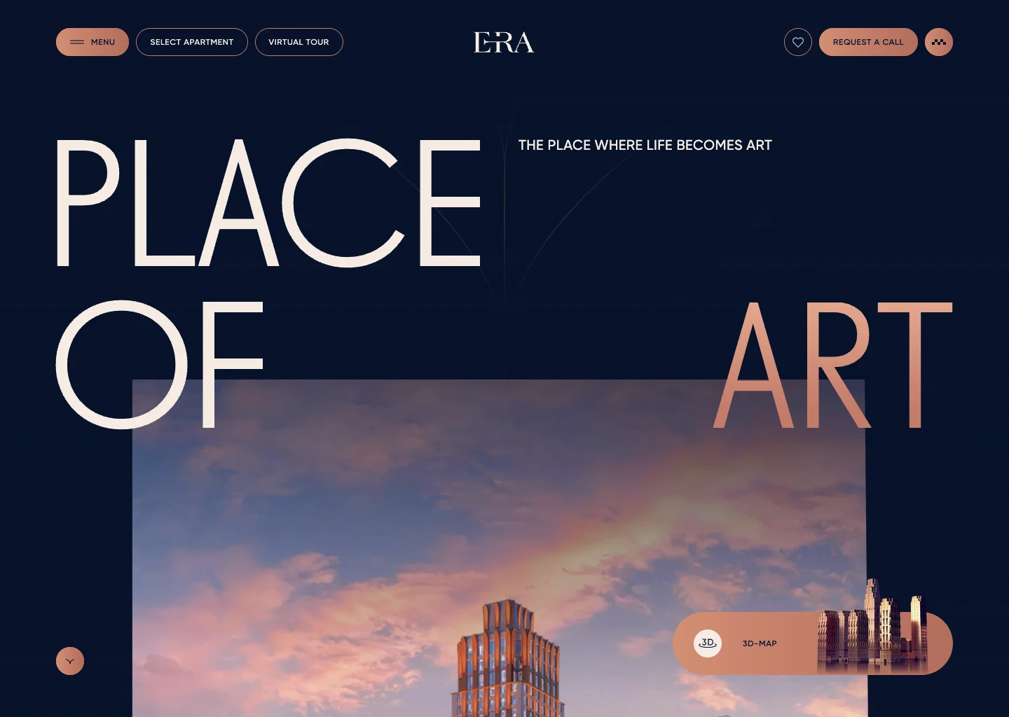 ERA Residential Complex - landing.love