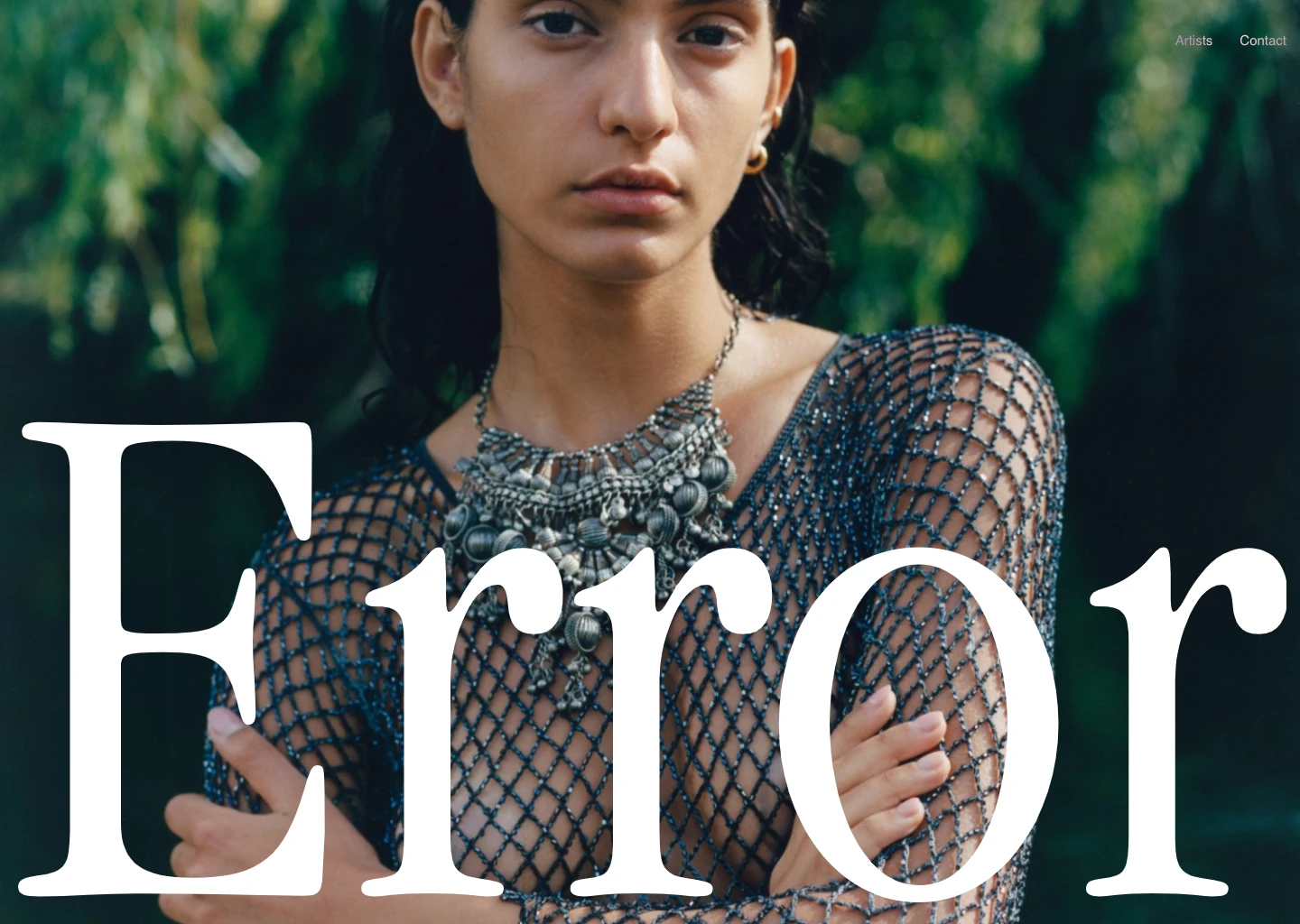 Error Management Website Examples For Your Inspiration - landing.love