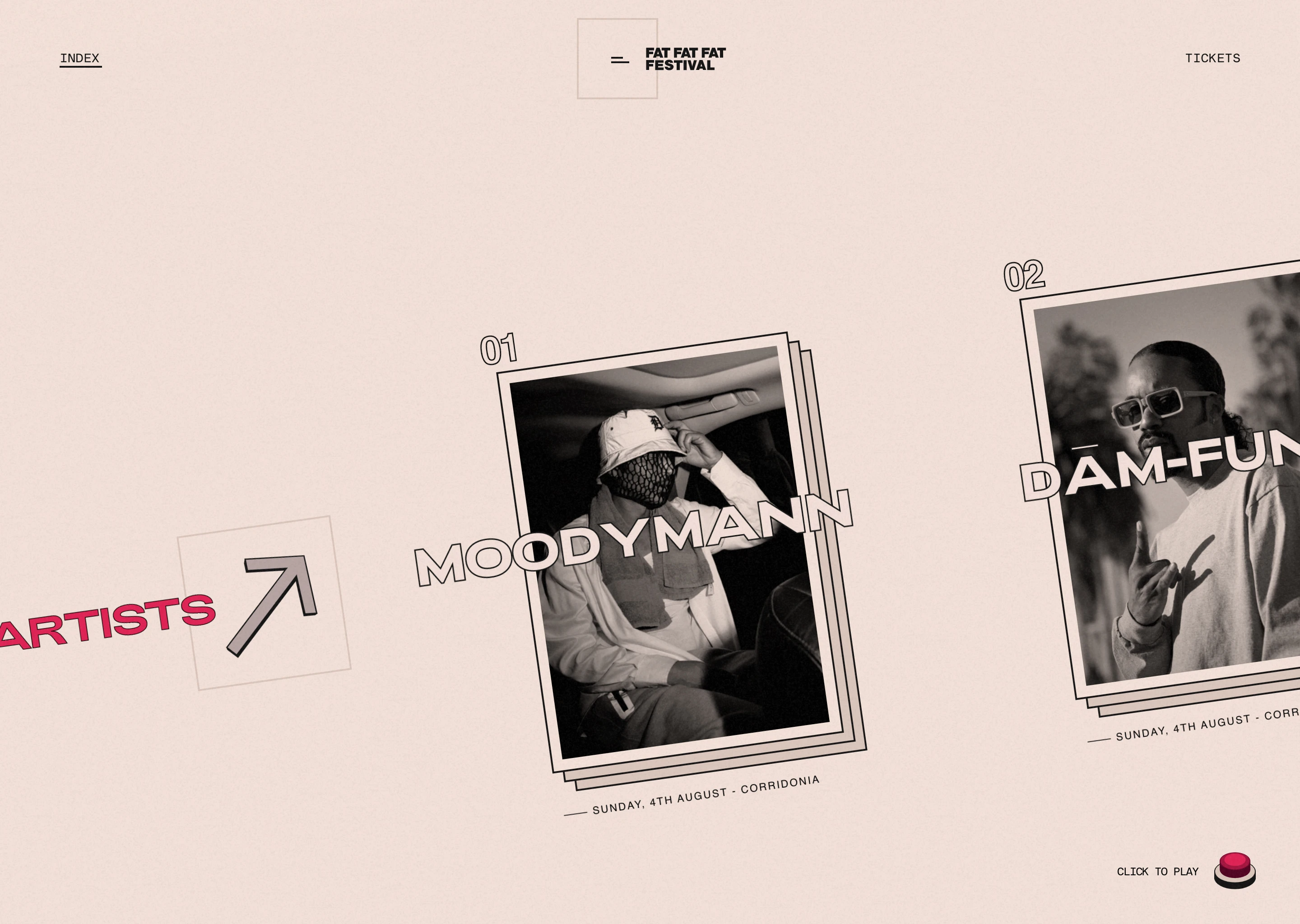 FAT FAT FAT Festival — 19 - landing.love