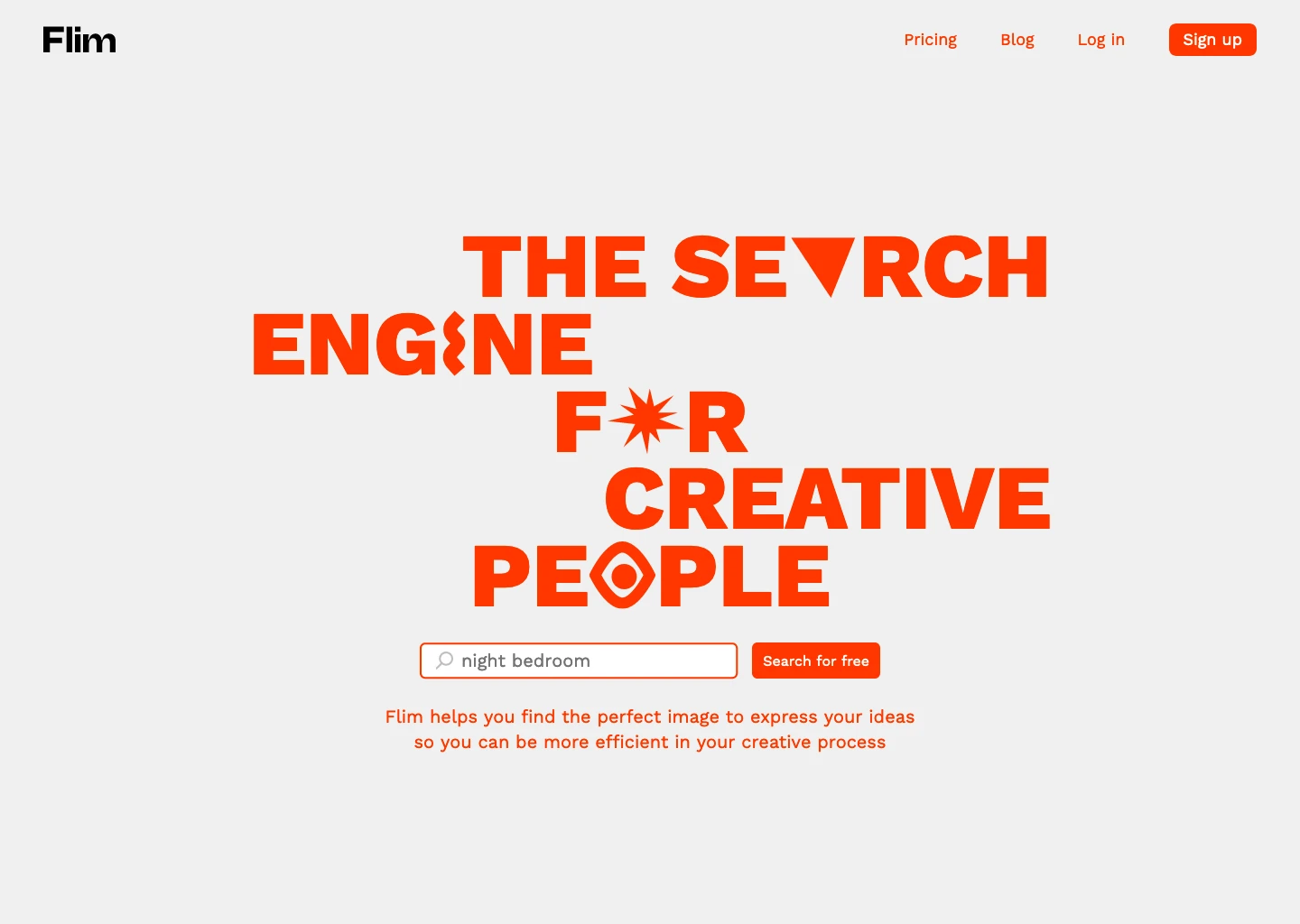 Flim Website Examples For Your Inspiration - landing.love