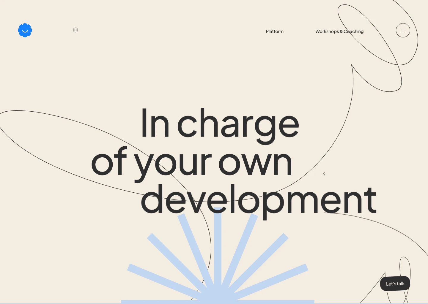 Happybase Website Examples For Your Inspiration - landing.love