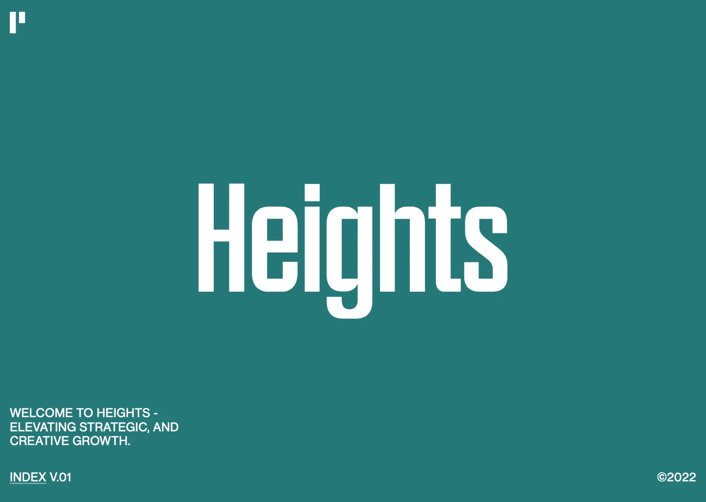 Heights Agency Website Examples For Your Inspiration - landing.love