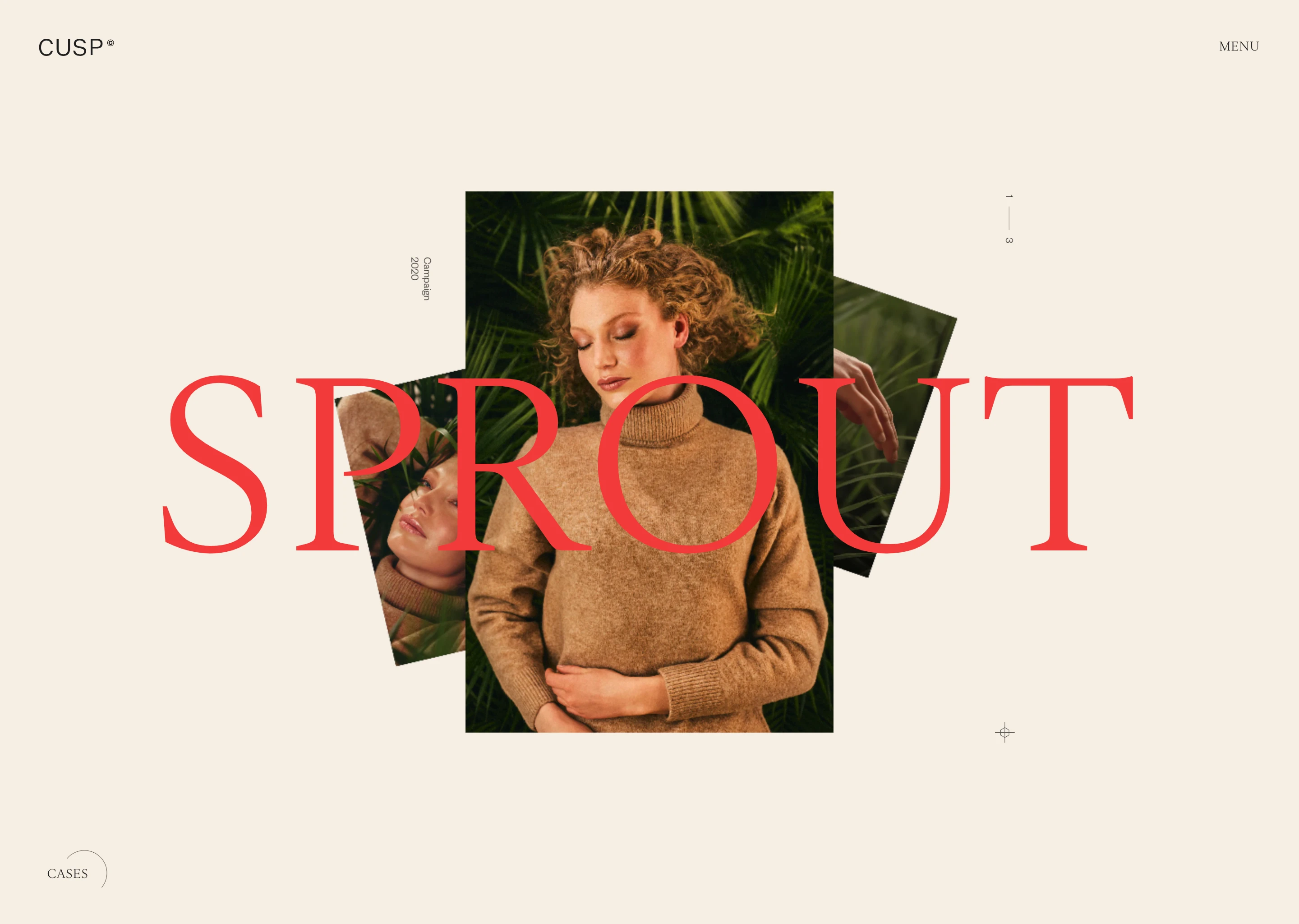 CUSP Website Examples For Your Inspiration - landing.love