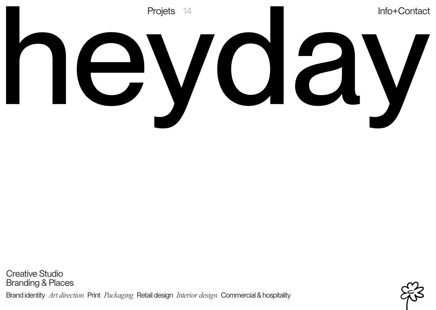 Heyday Website Examples For Your Inspiration - landing.love