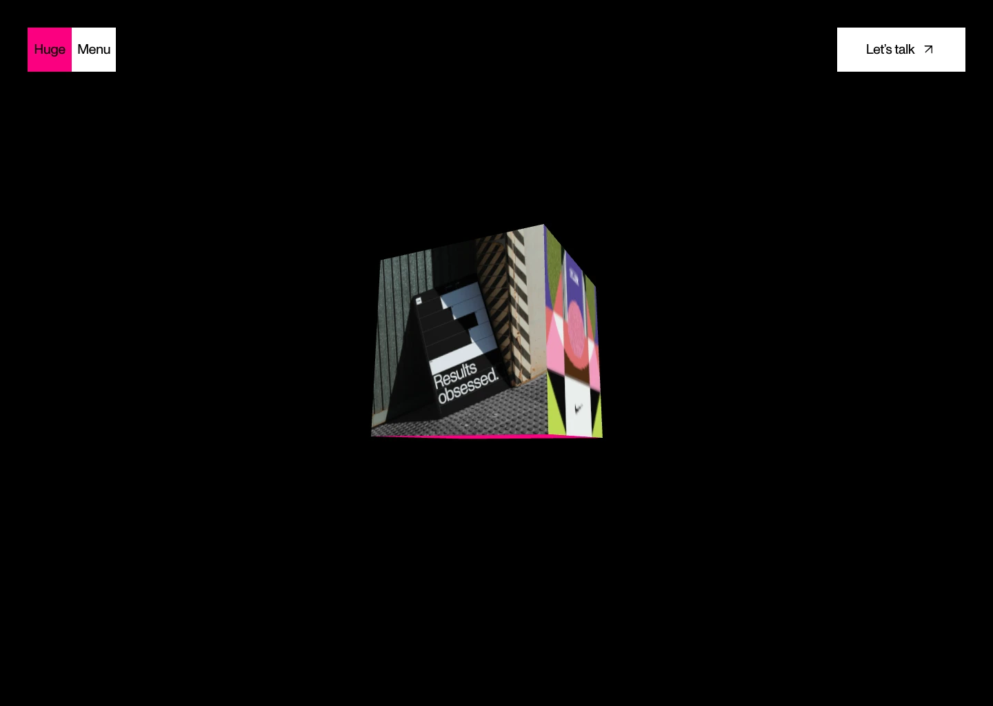 Huge Website Examples For Your Inspiration - landing.love