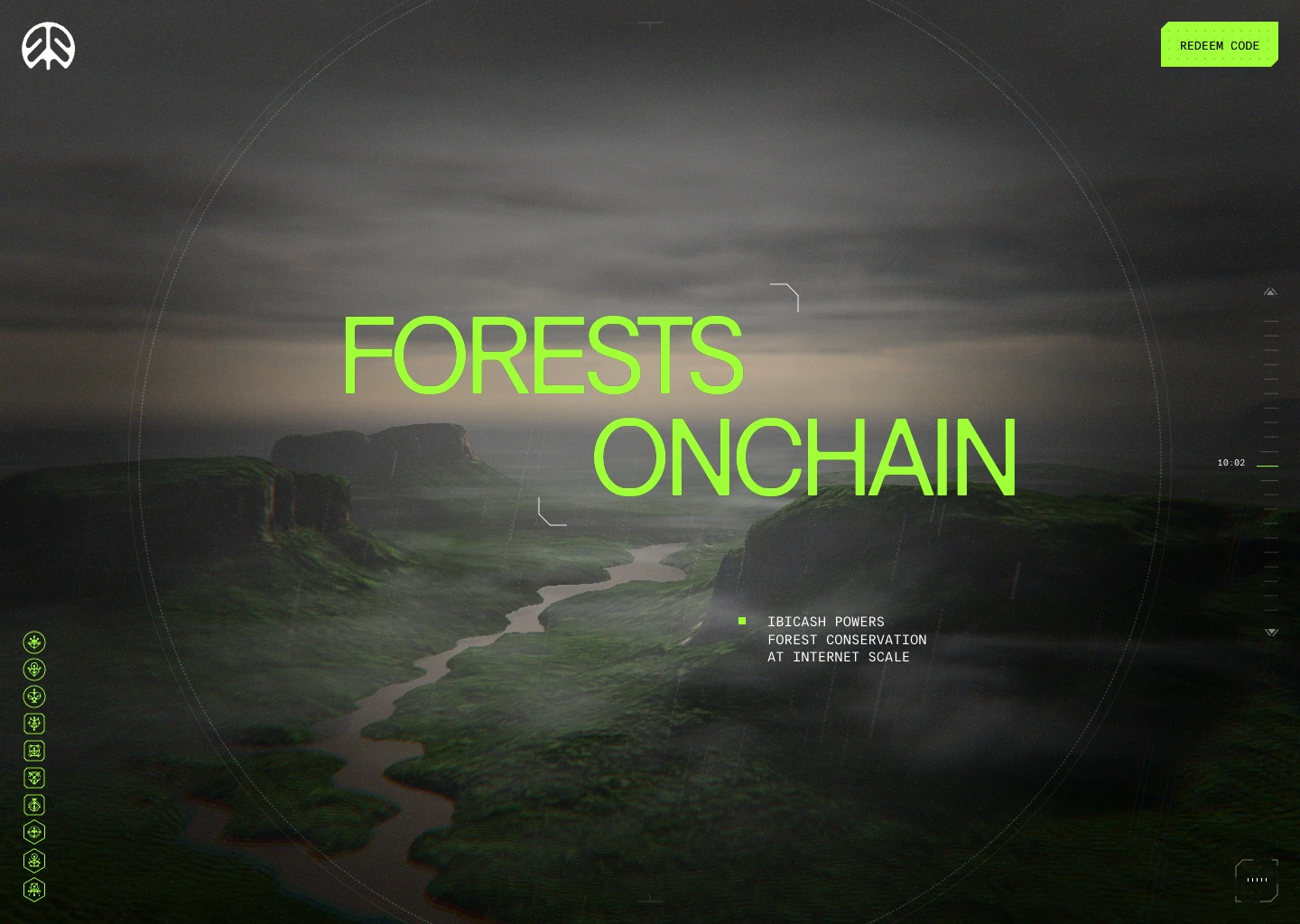 Ibicash Website Examples For Your Inspiration - landing.love