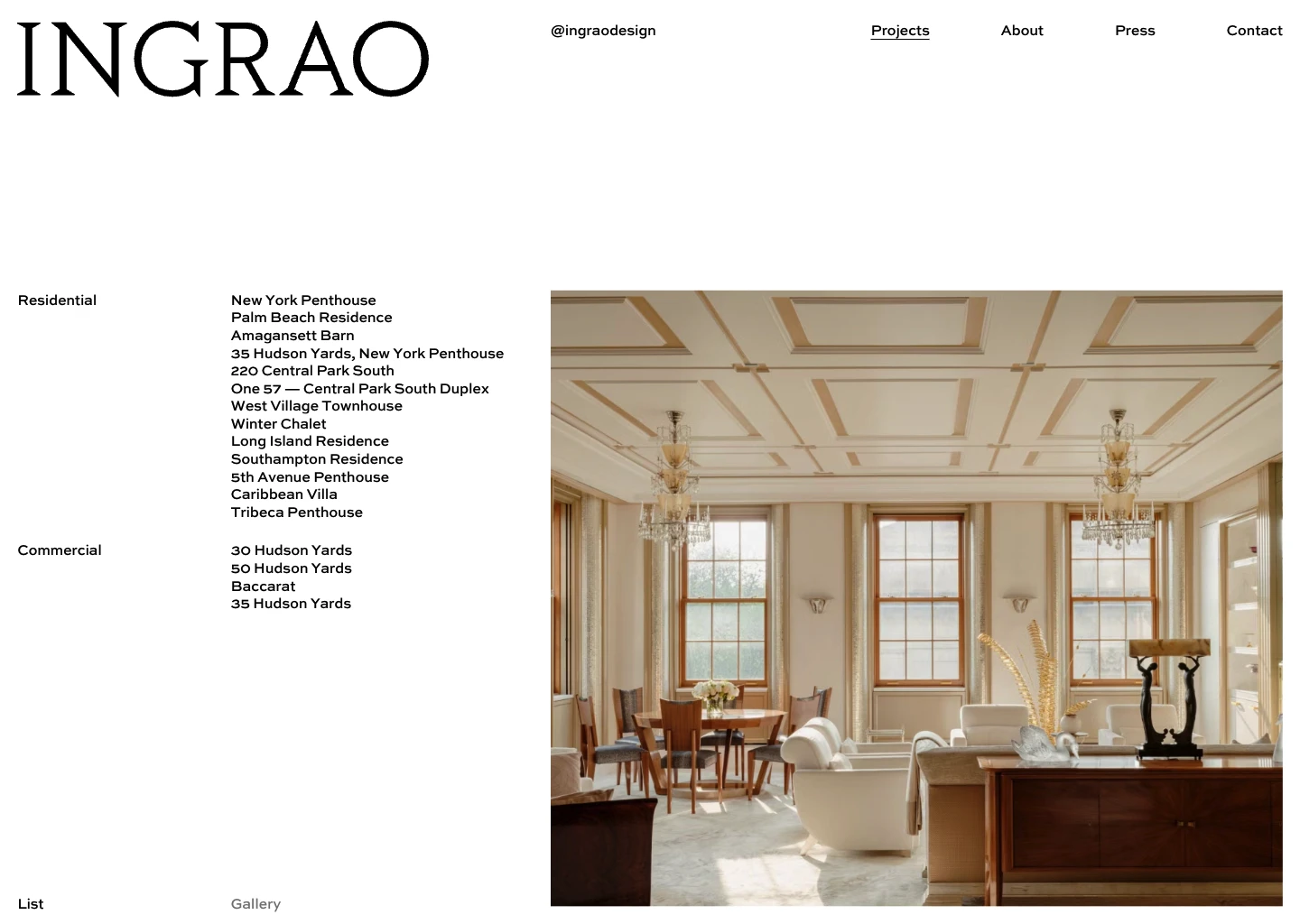 Ingrao - landing.love