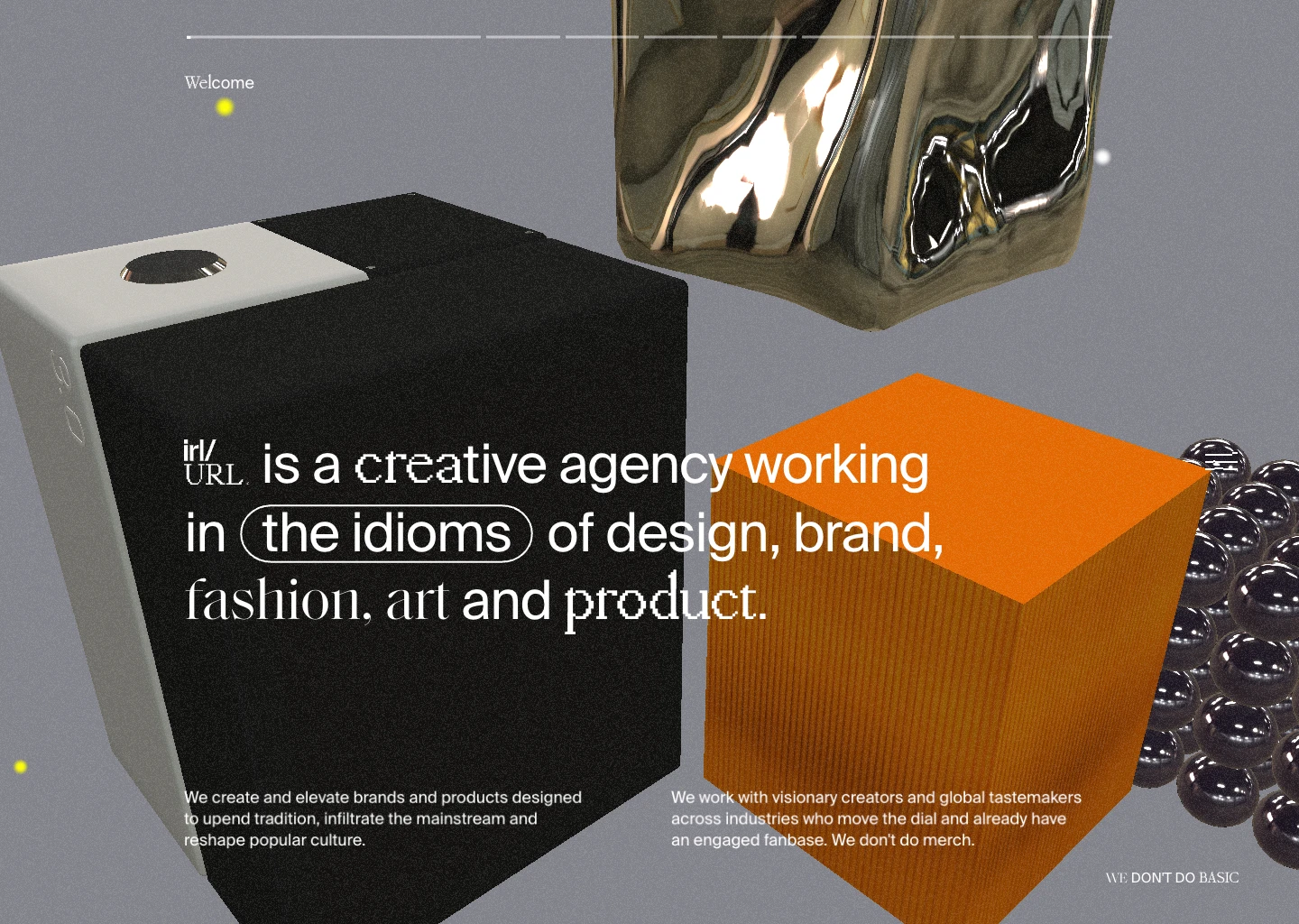irl/URL Agency - landing.love