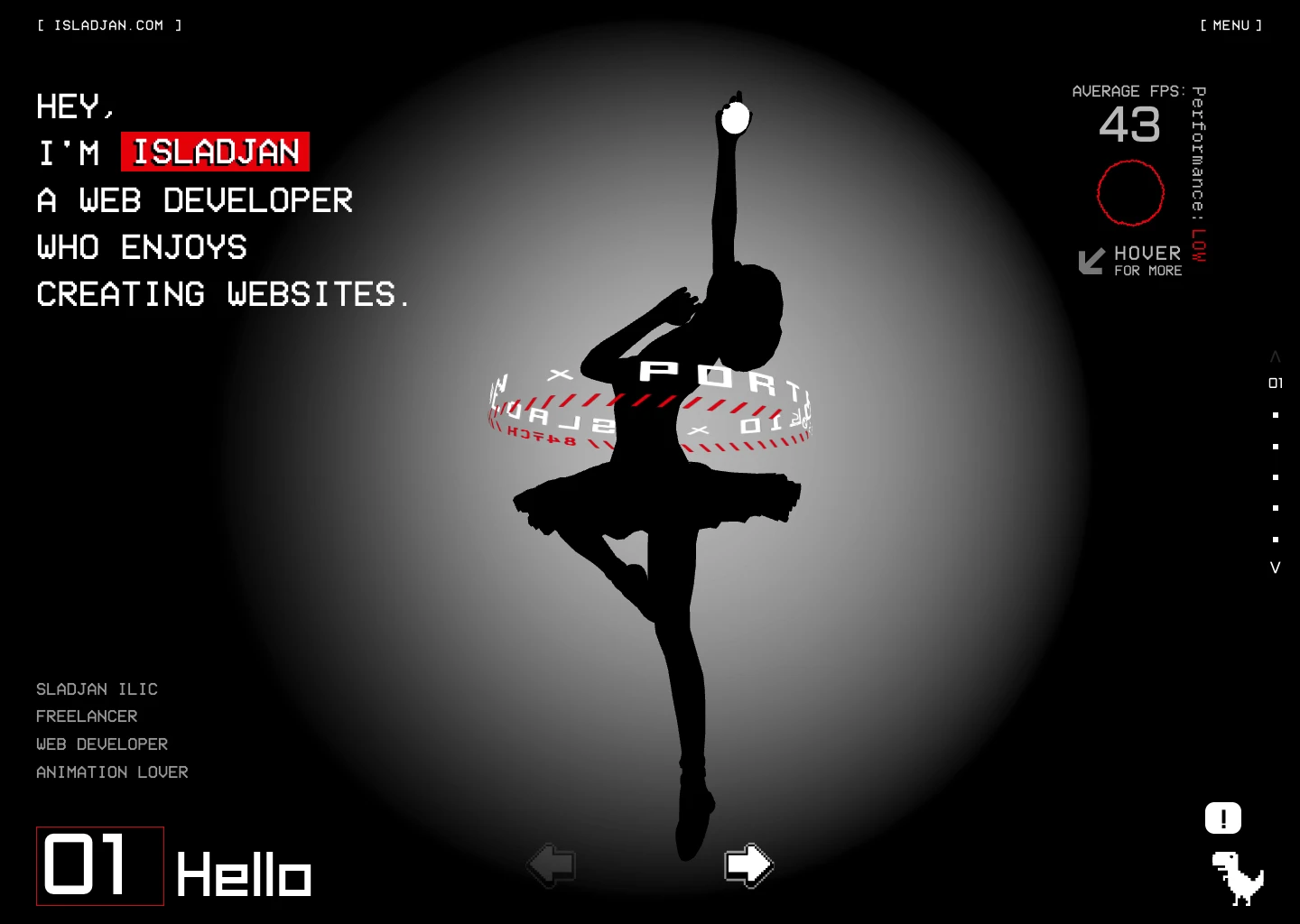 Ilic Sladjan - landing.love