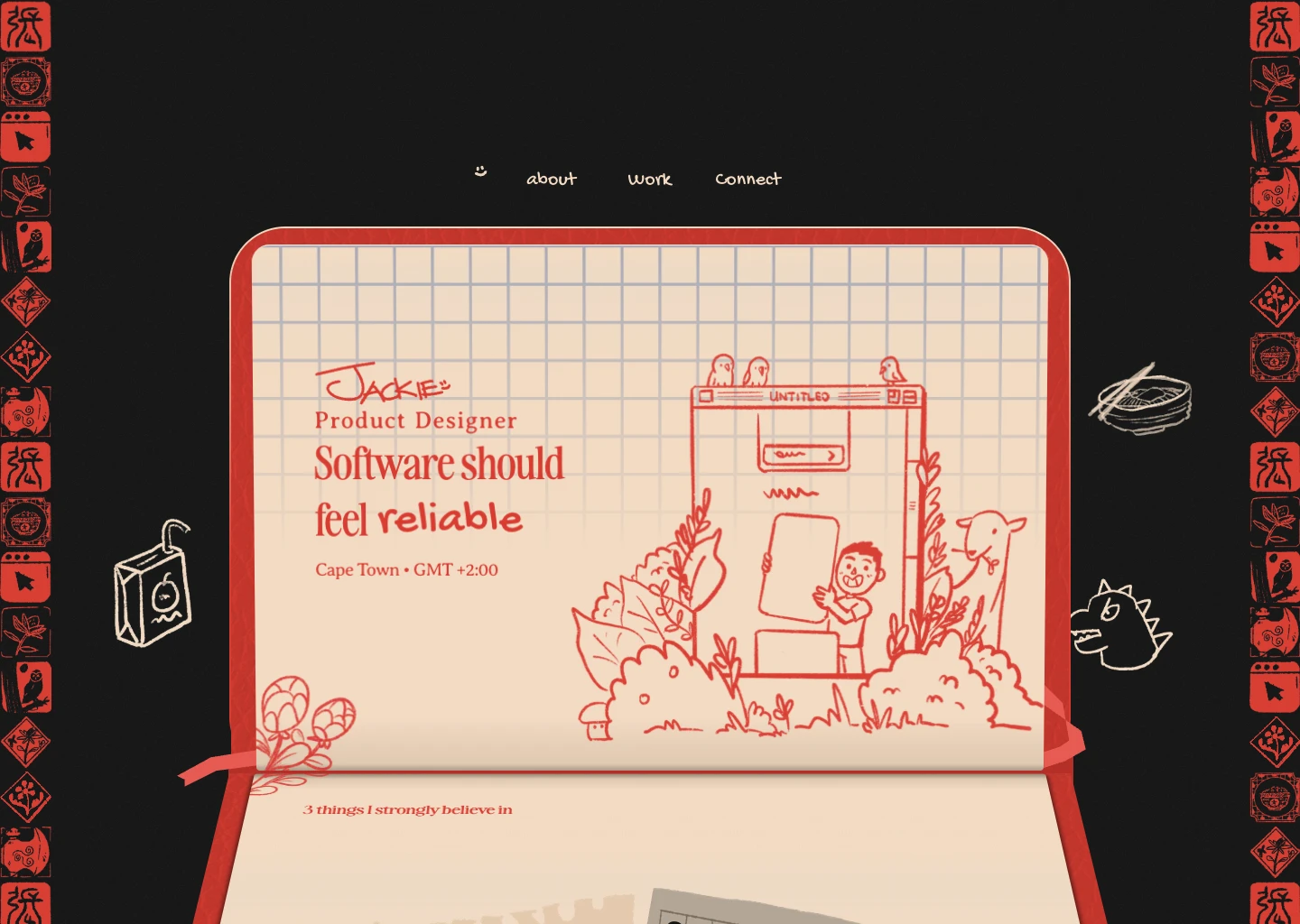 Jackie Zhang - landing.love