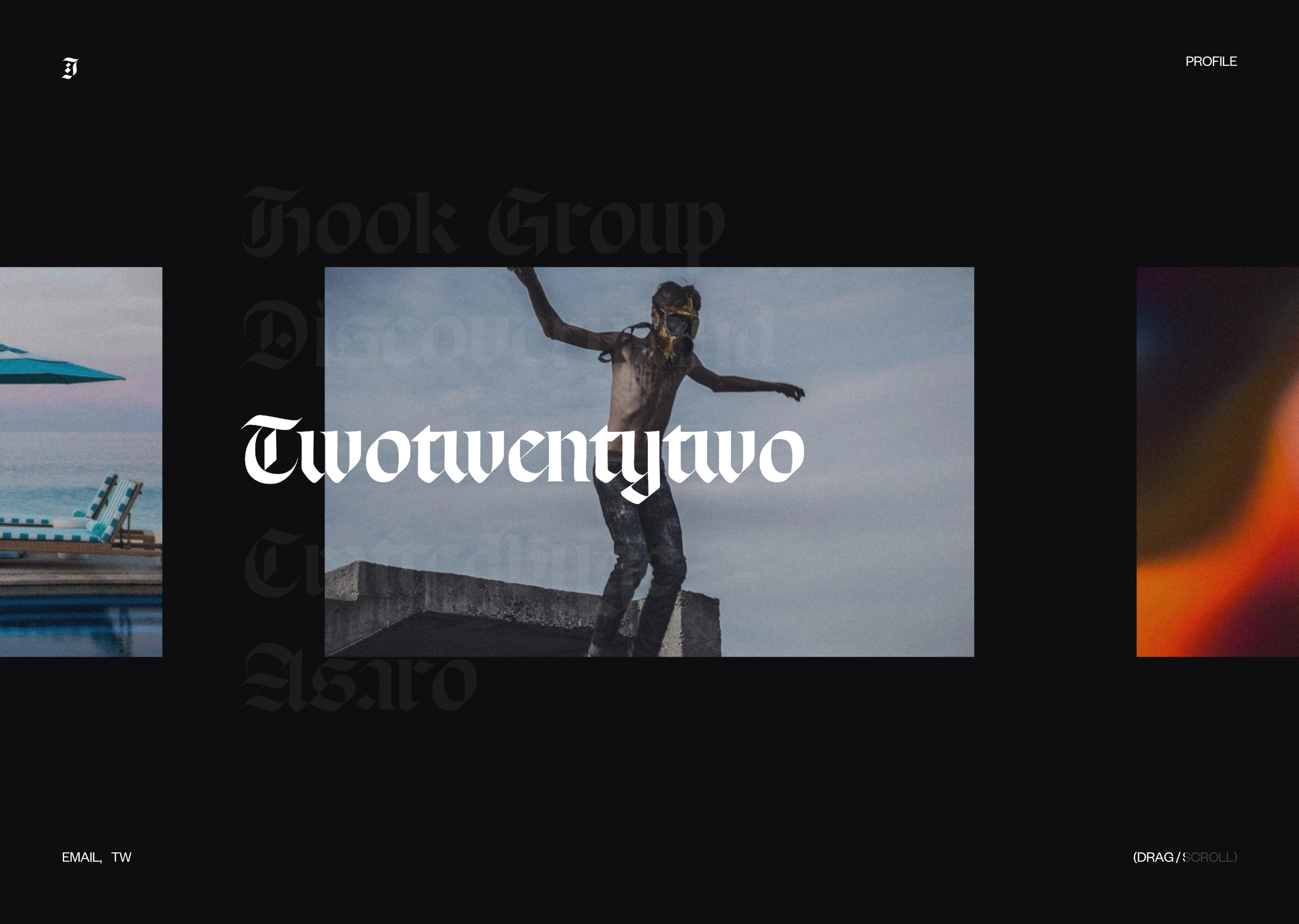 Jesper Landberg Website Examples For Your Inspiration - landing.love