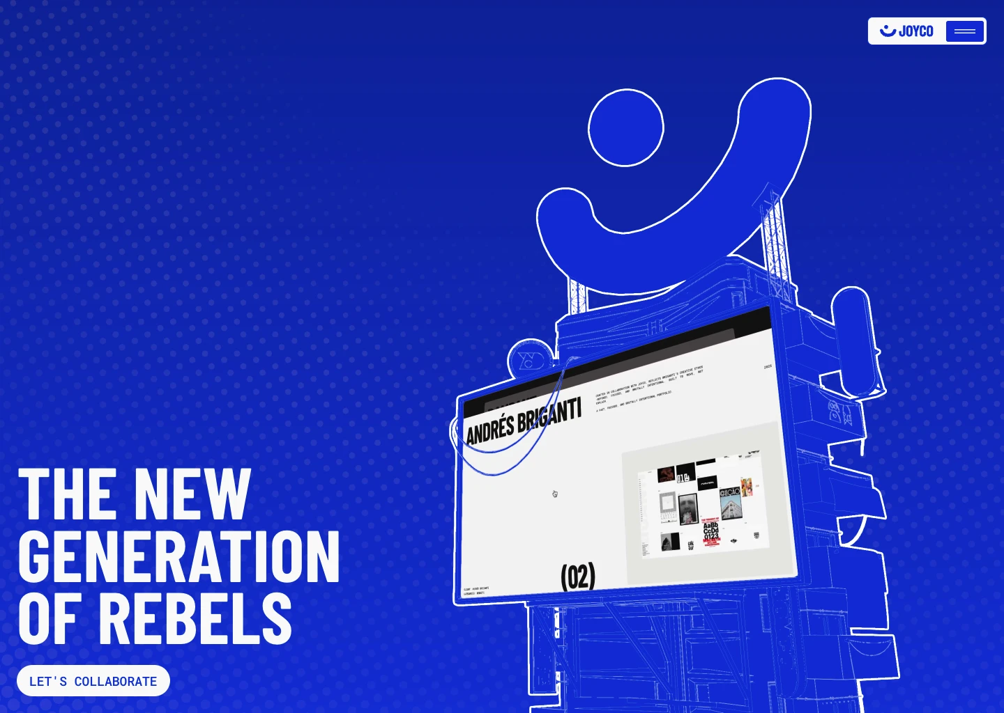 JOYCO - landing.love