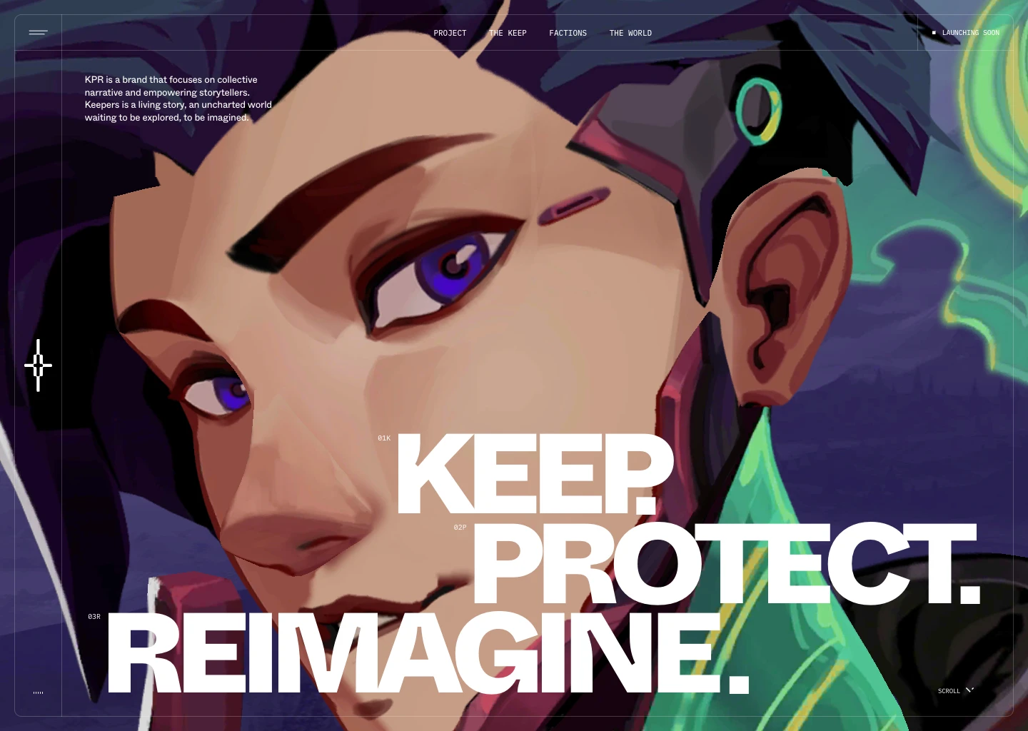 KPR Website Examples For Your Inspiration - landing.love