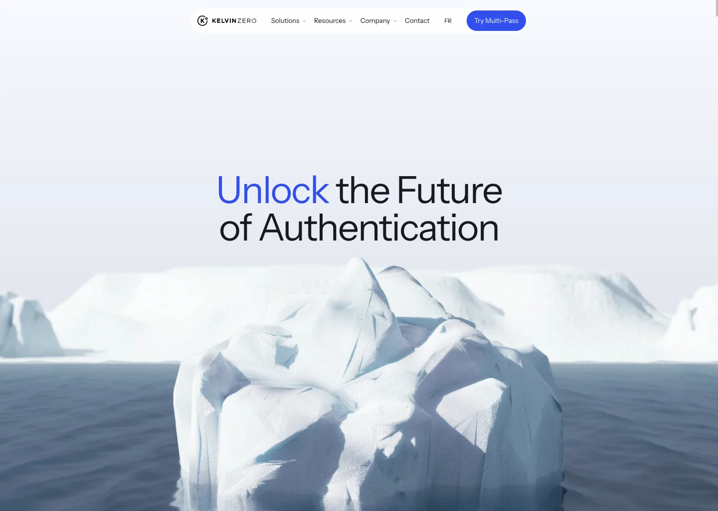 Kelvin Zero - landing.love