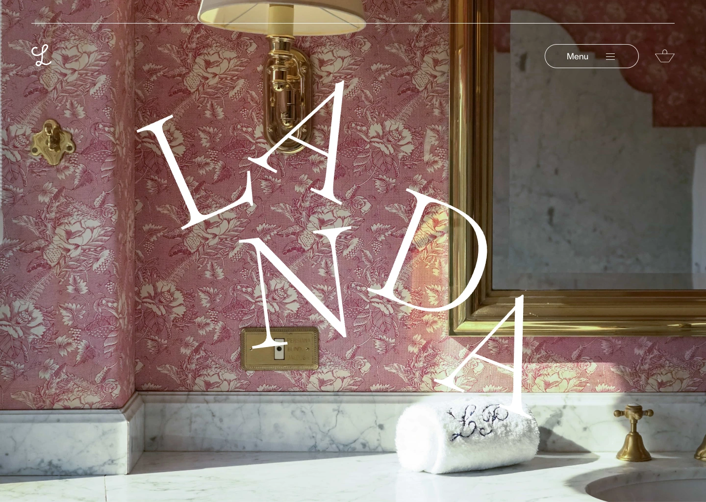 Landa - landing.love