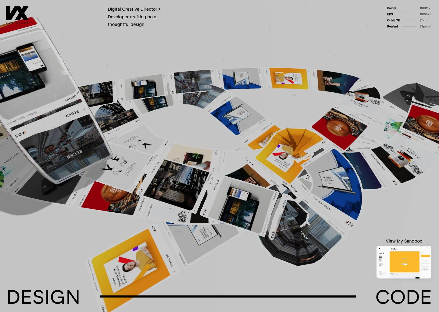 Lax Chee - landing.love