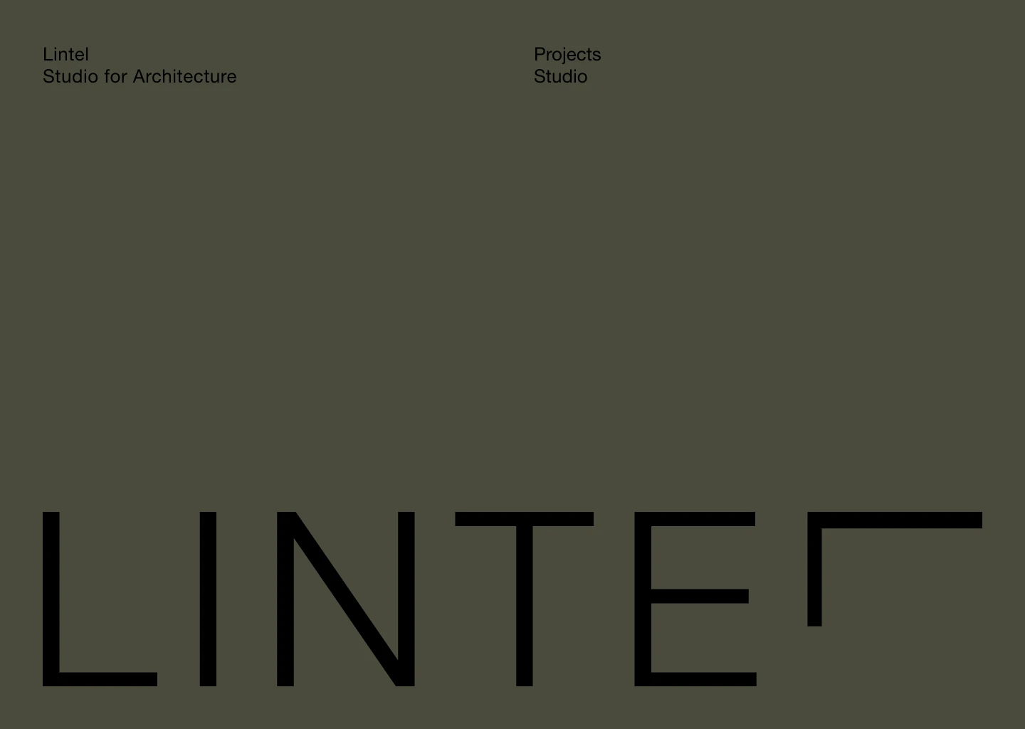 LINTEL Website Examples For Your Inspiration - landing.love