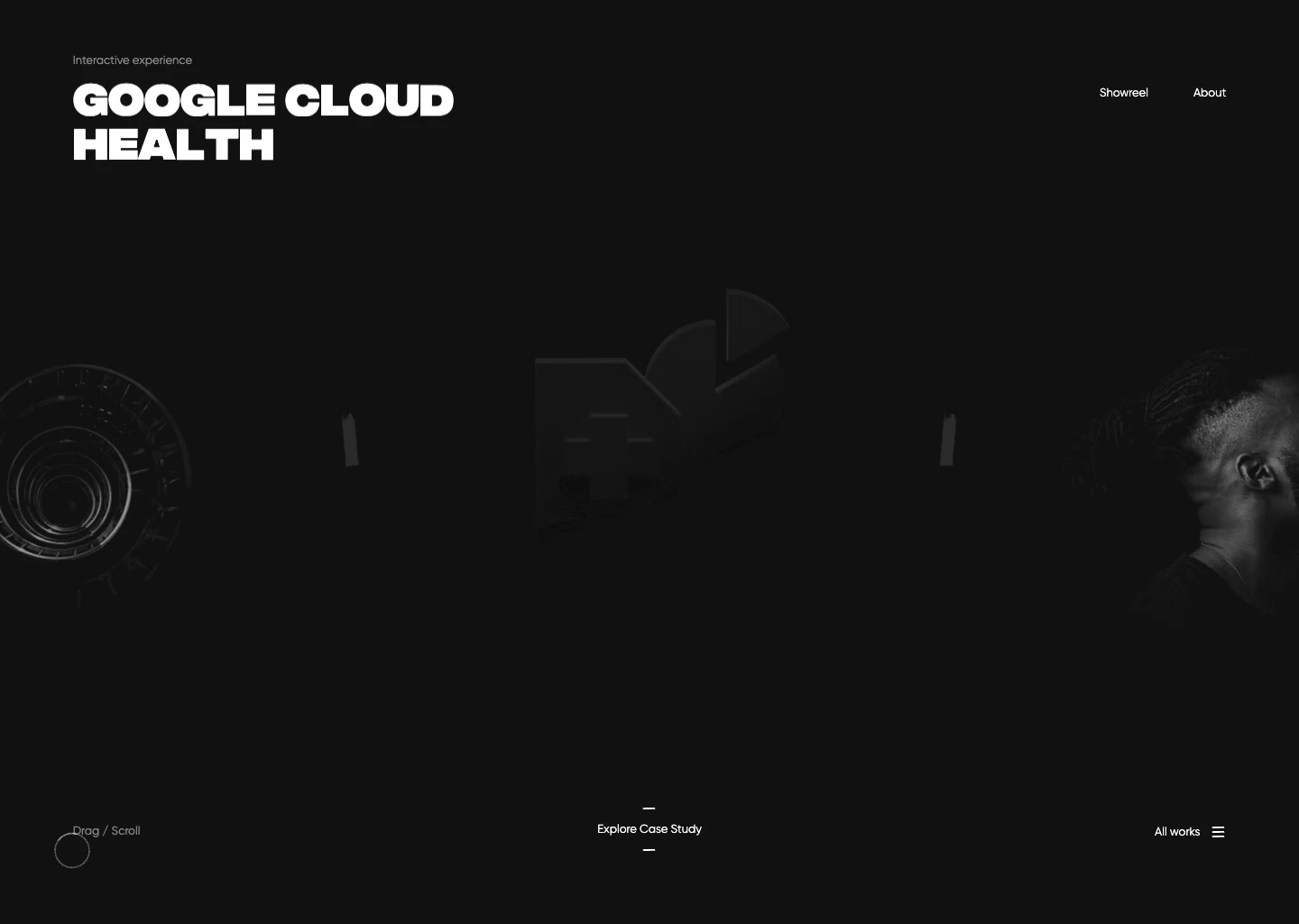 Martin Ehrlich Website Examples For Your Inspiration - landing.love