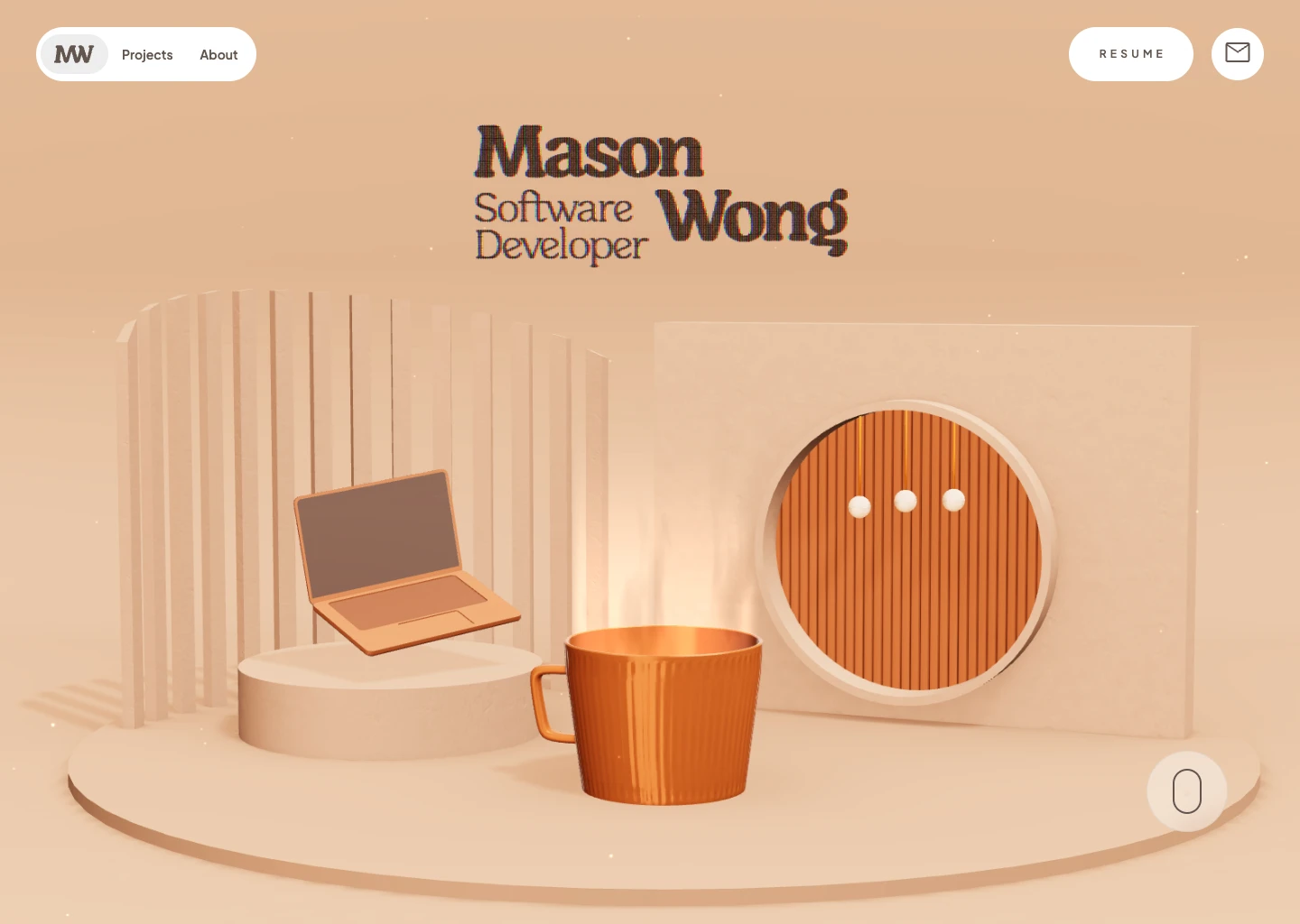Mason Wong - landing.love