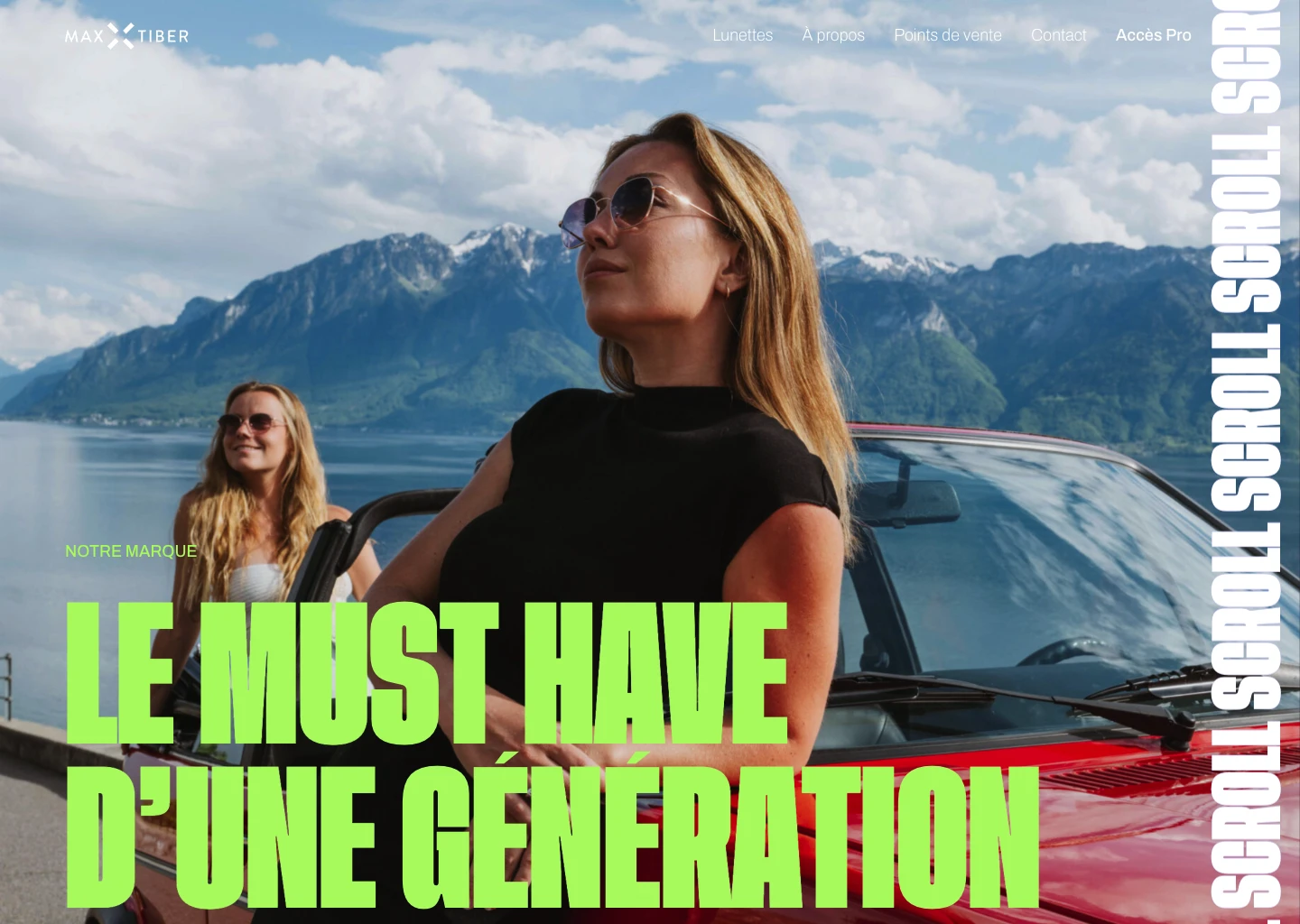 Max & Tiber - landing.love