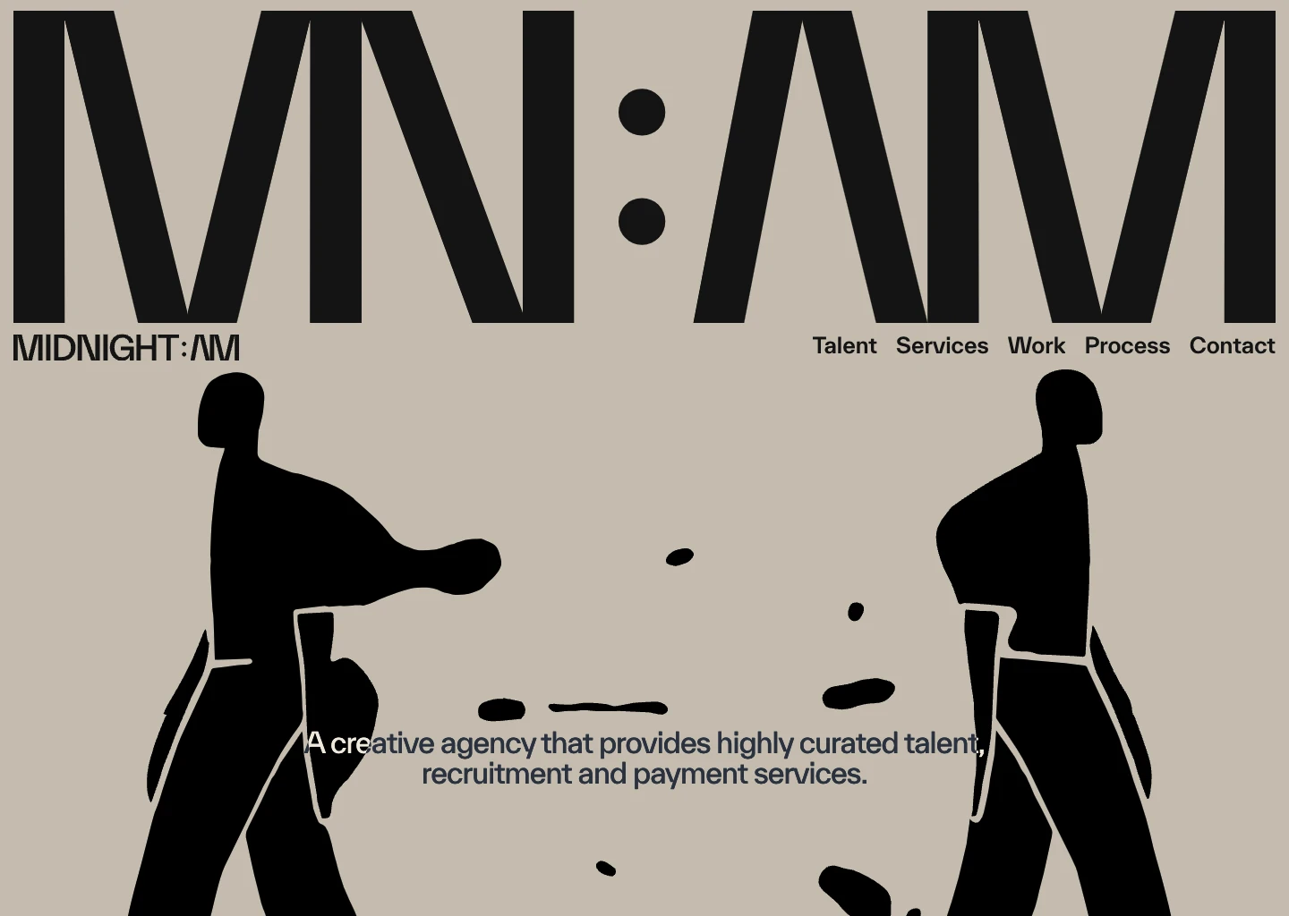 Midnight AM - landing.love