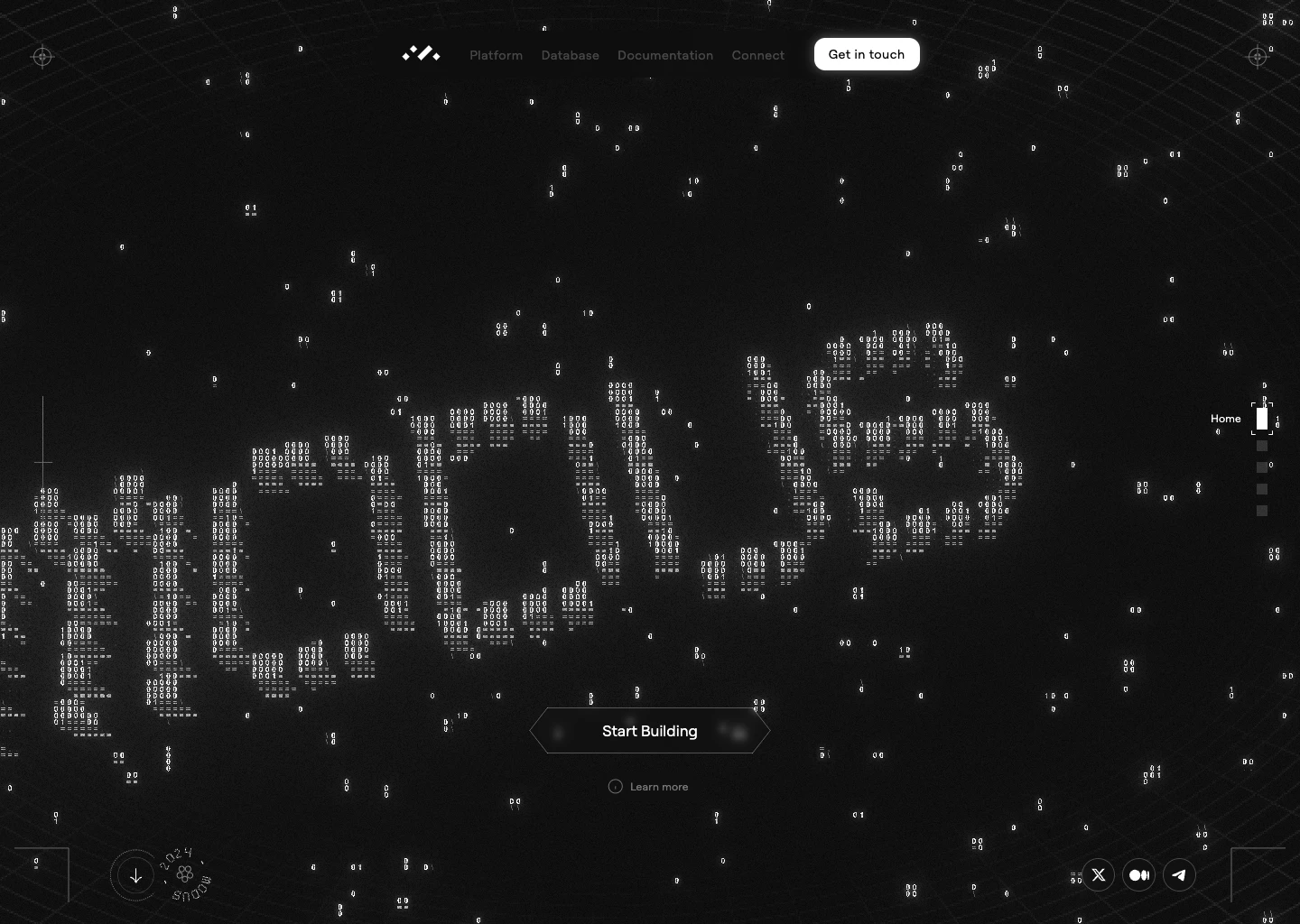 Modus DAO - landing.love