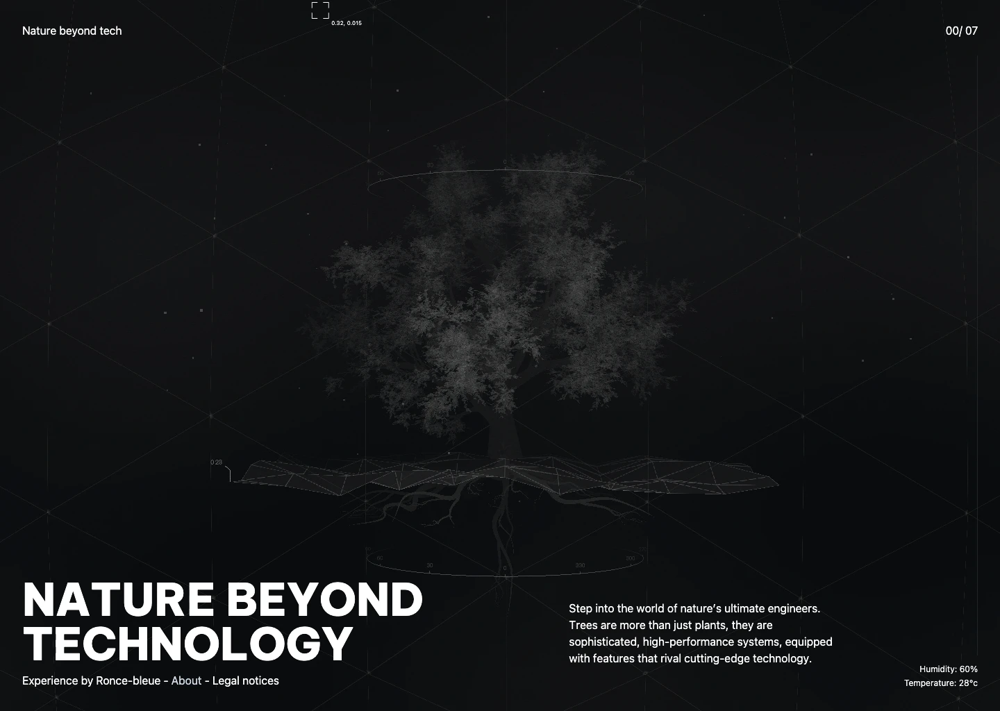 Nature Beyond - landing.love