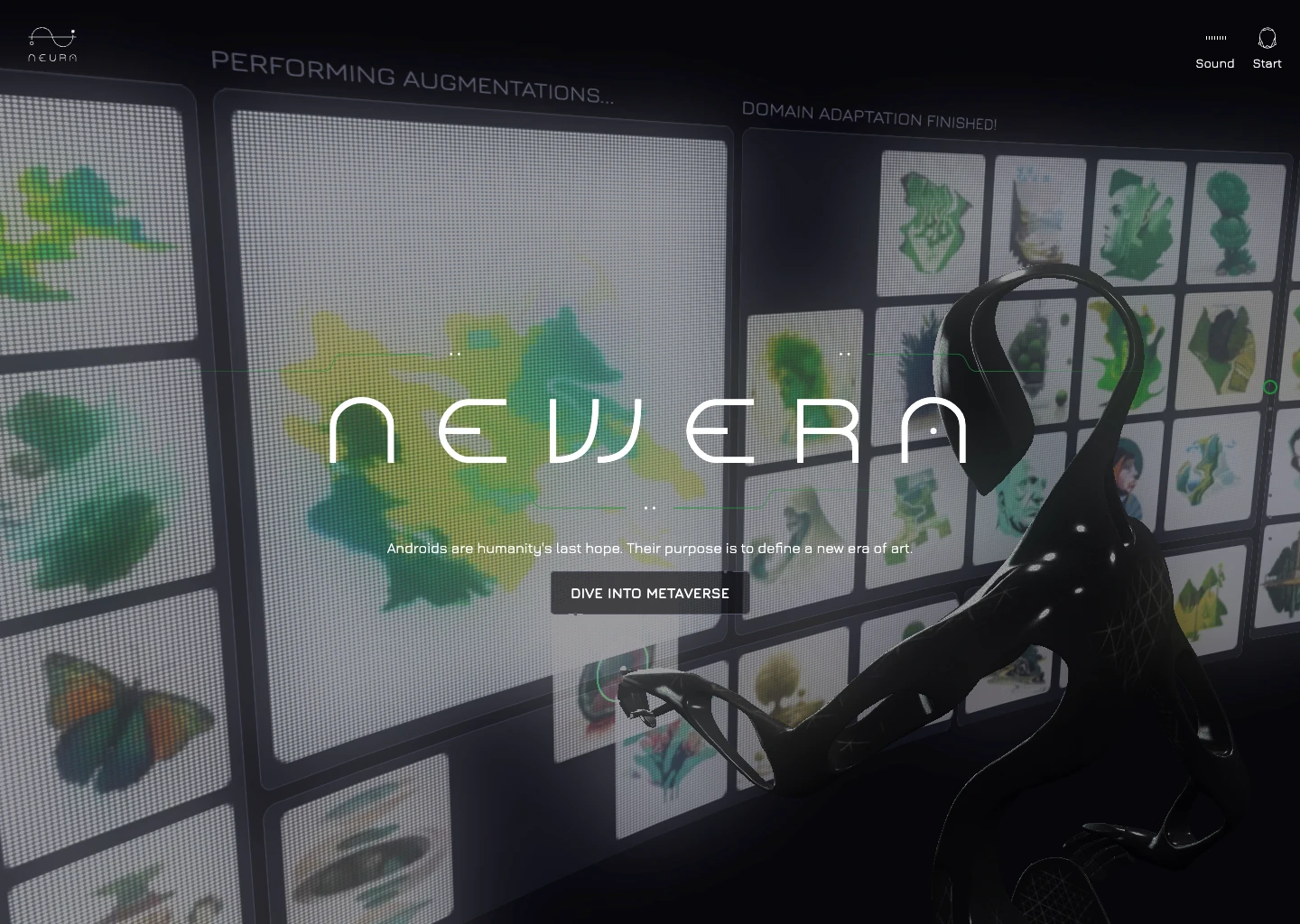 Neura Website Examples For Your Inspiration - landing.love