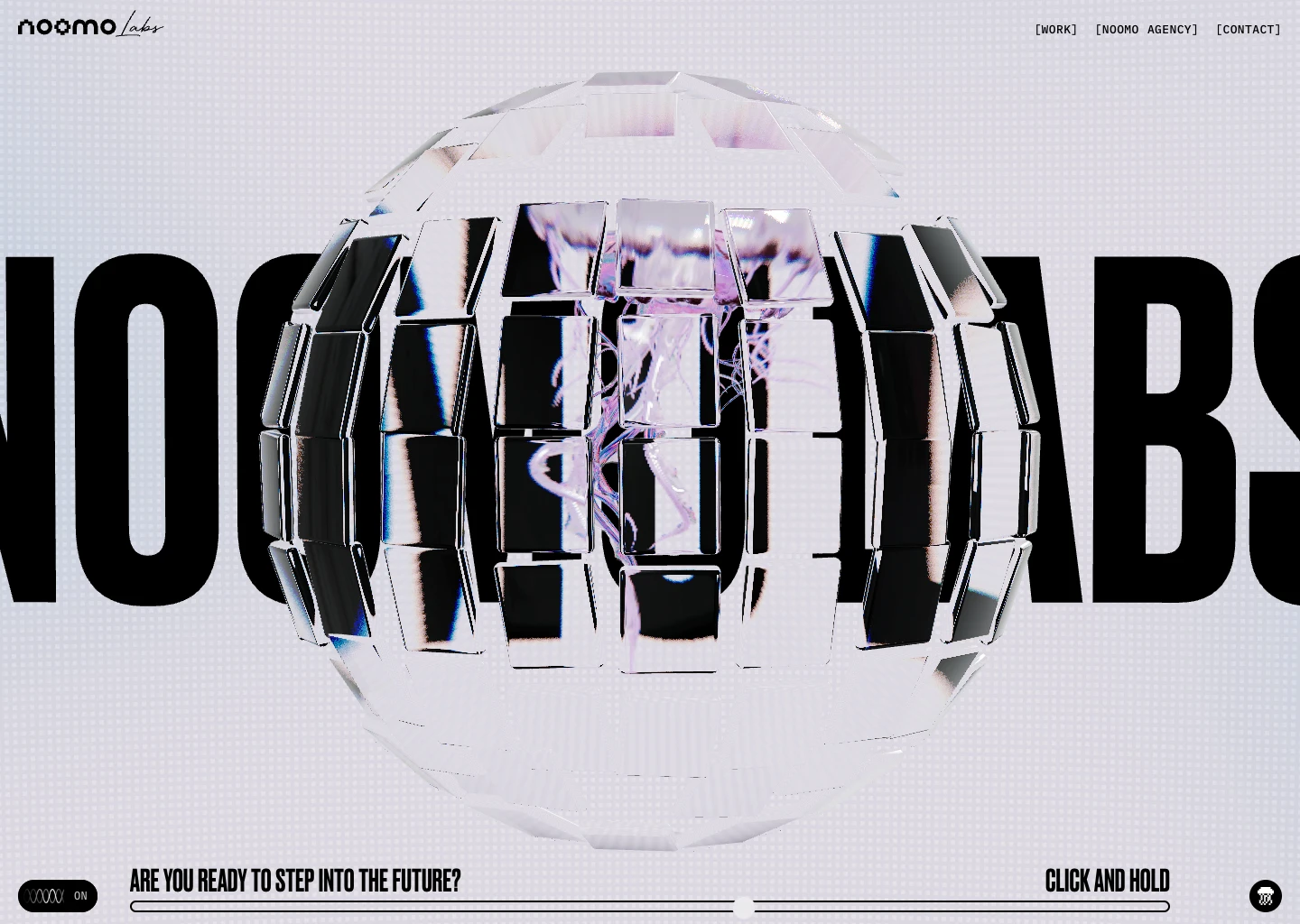 Noomo Labs - landing.love