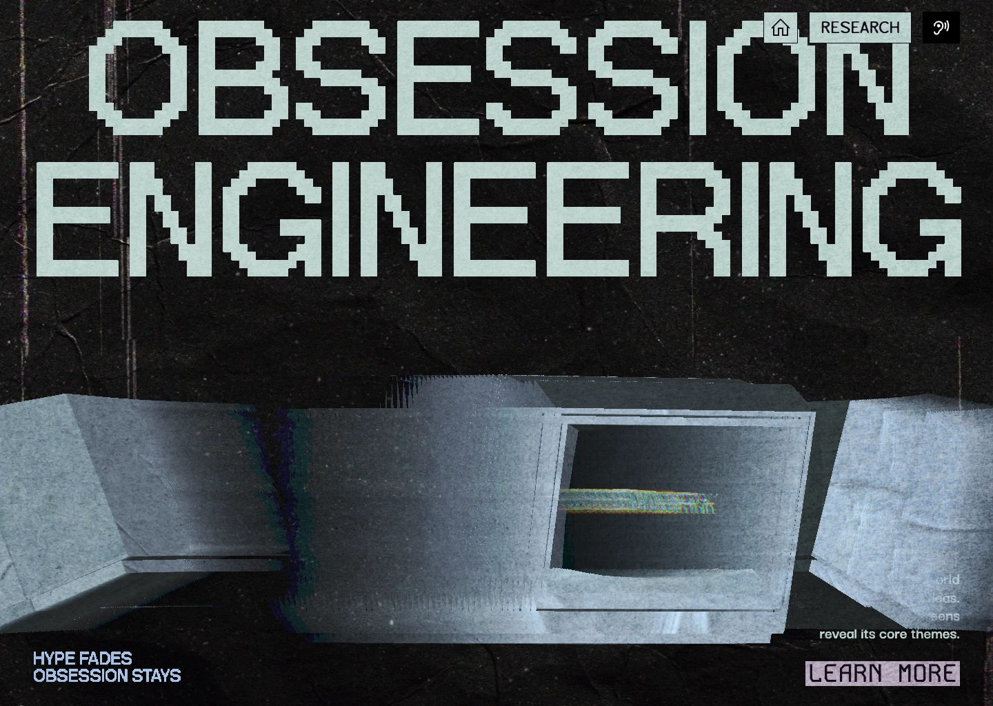 Obsession Engineering - landing.love