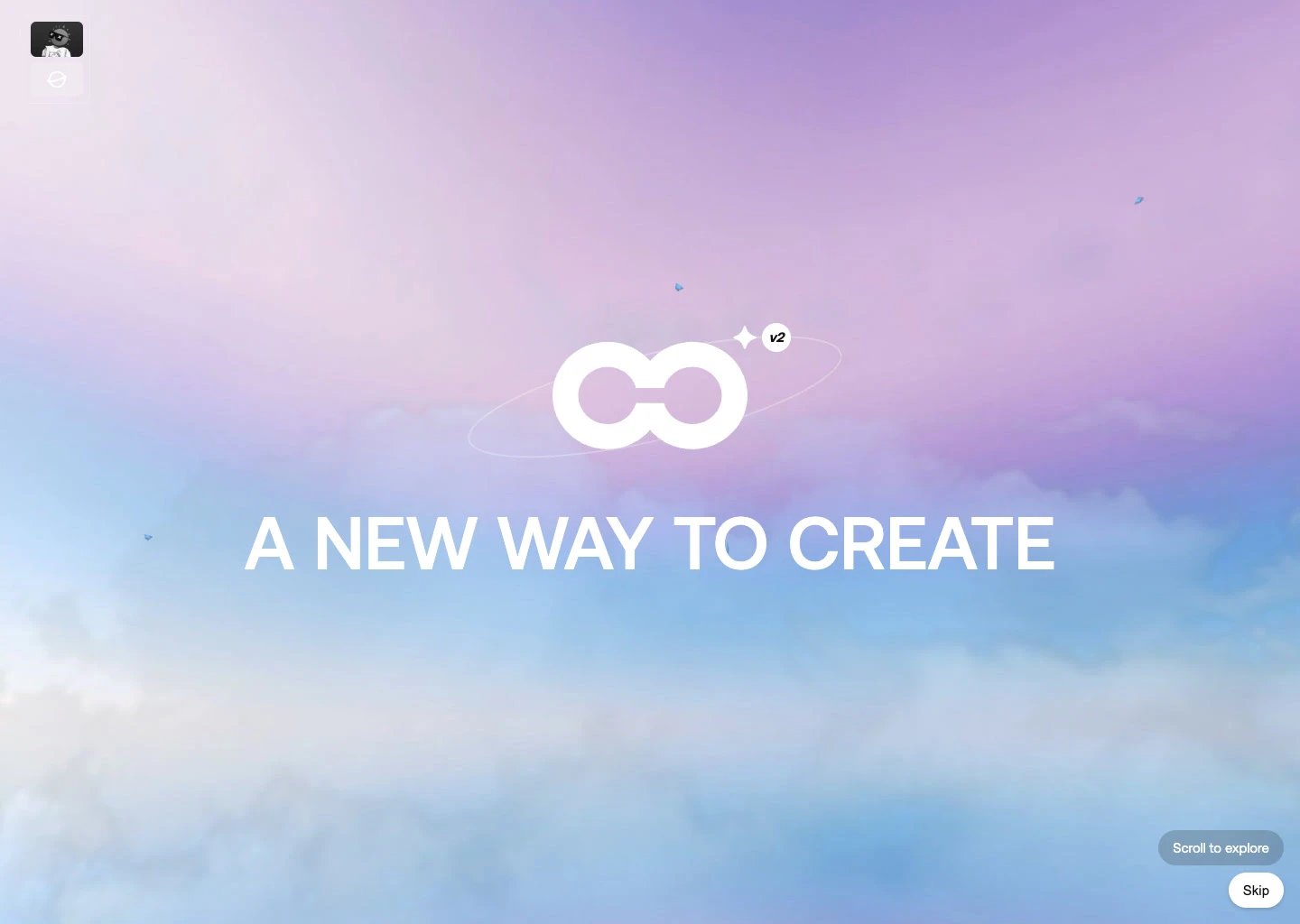 Oncyber V2 Website Examples For Your Inspiration - landing.love