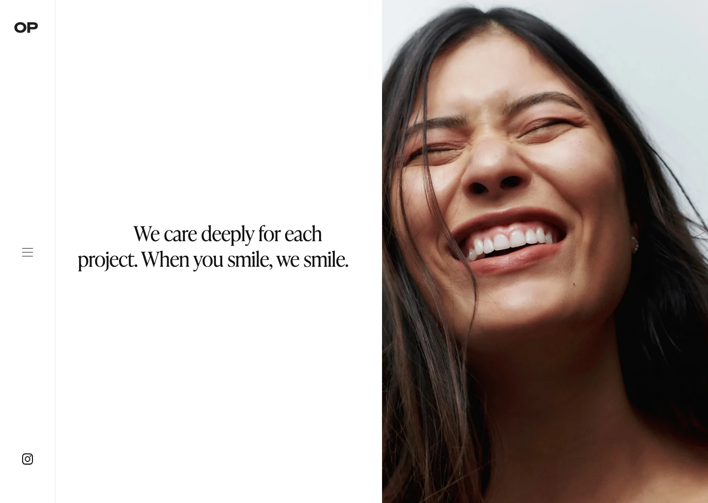 One Production - landing.love