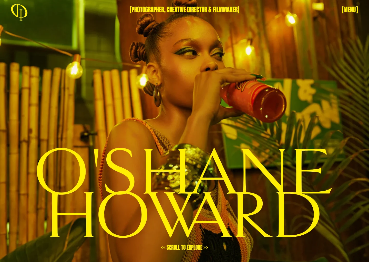 O'shane Howard - landing.love