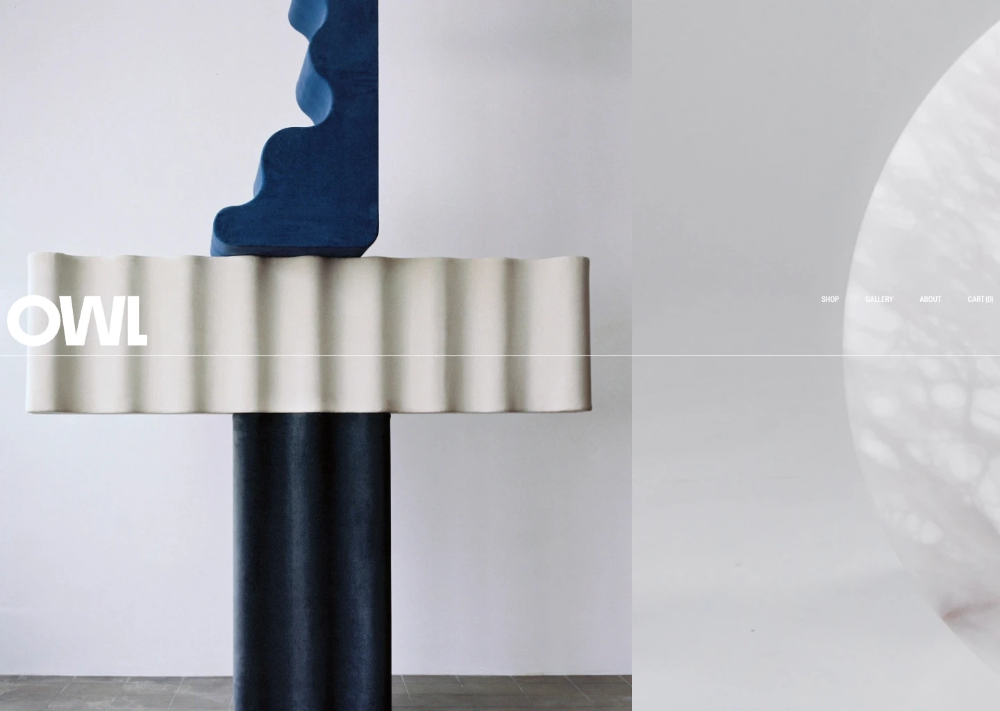 OWL Website Examples For Your Inspiration - landing.love