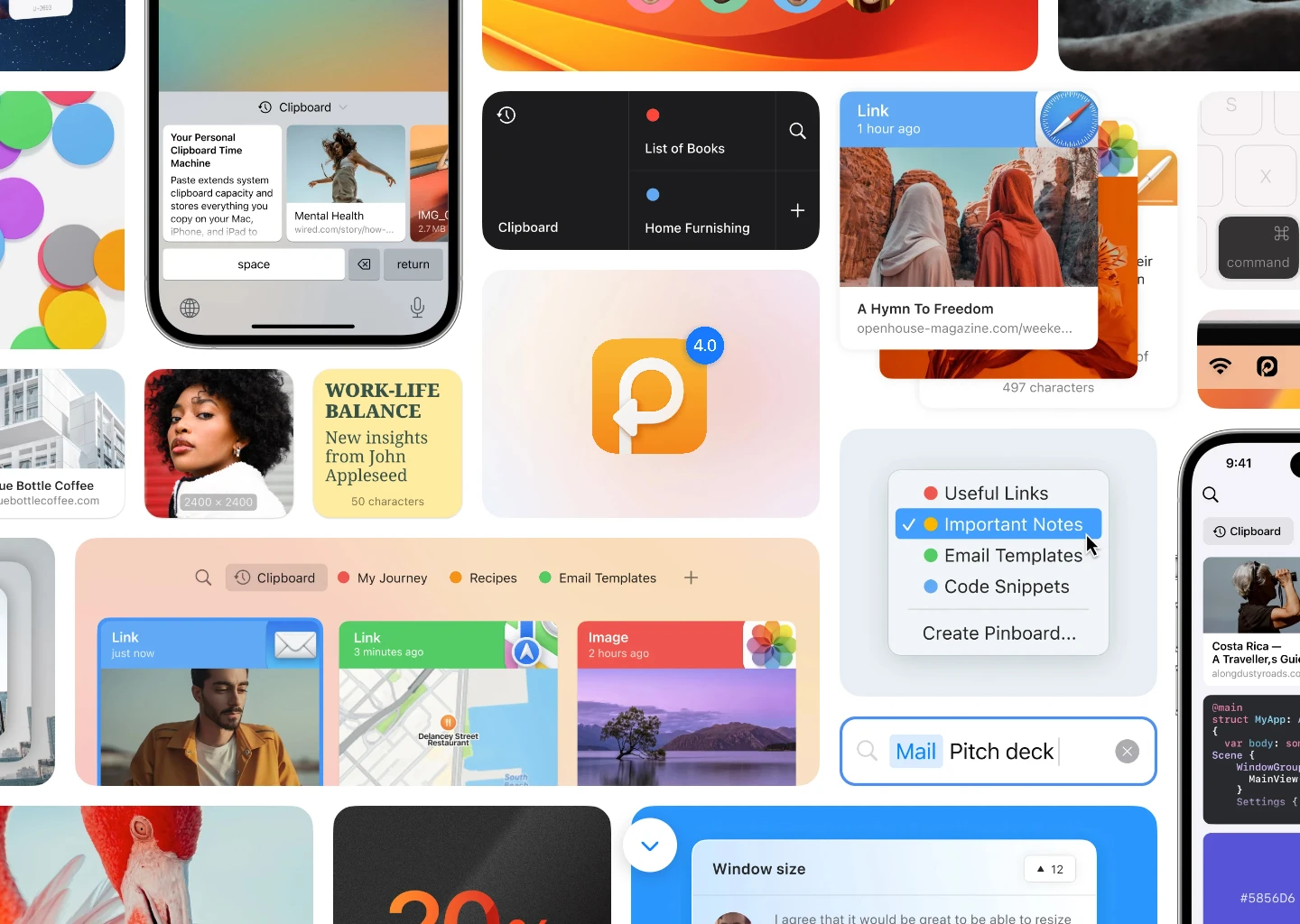 Paste 4.0 Website Examples For Your Inspiration - landing.love